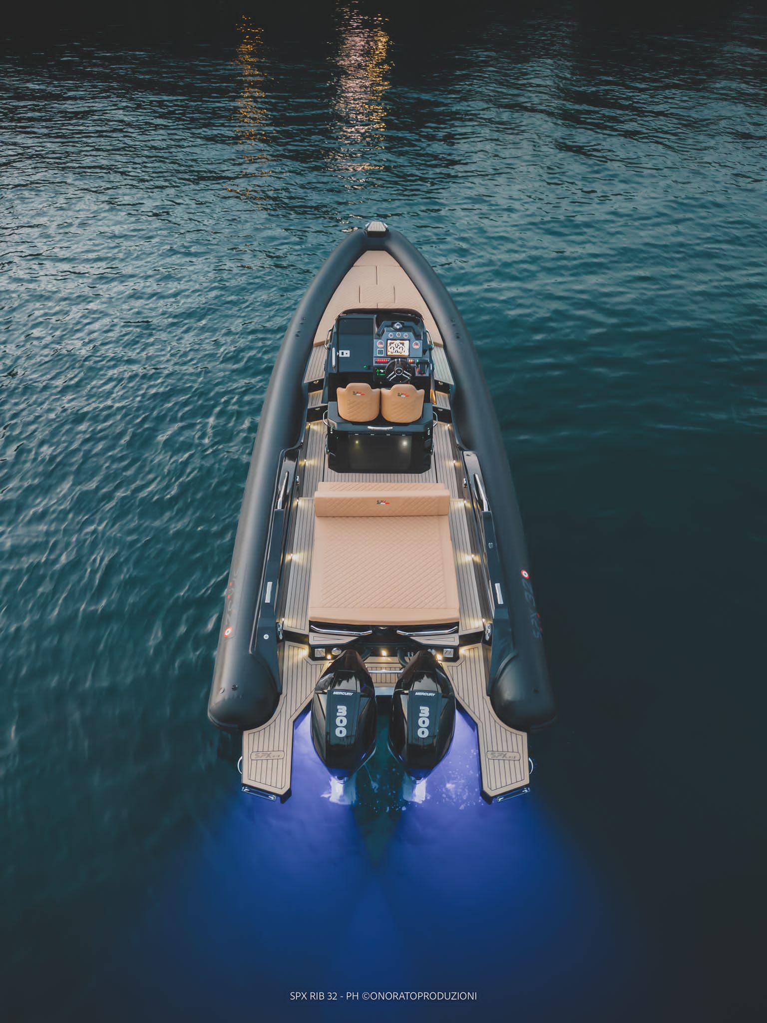 2024 SPX RIB 32 RIBS in vendita- YachtWorld