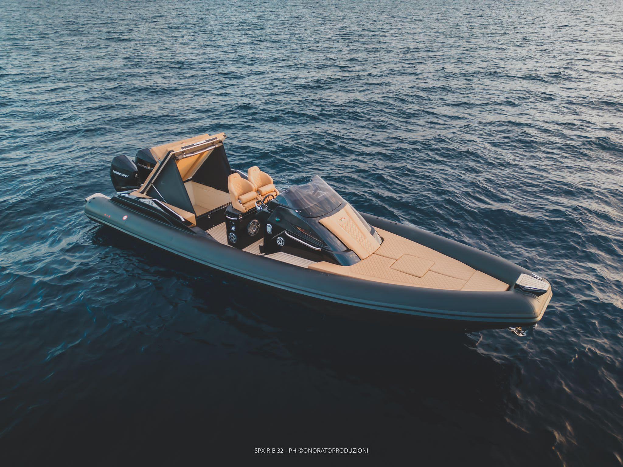 2024 SPX RIB 32 Rigid Inflatable Boats (RIB) for sale - YachtWorld