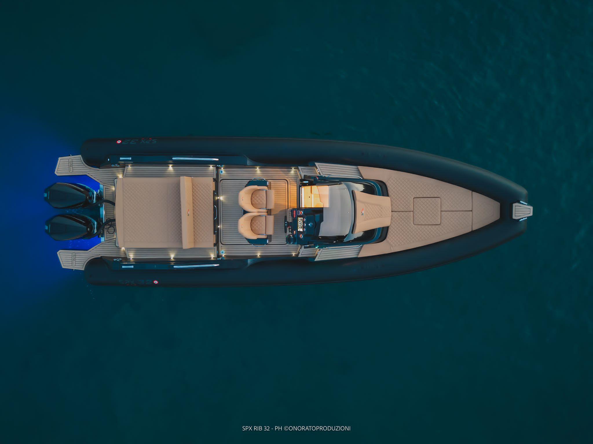 2024 SPX RIB 32 RIBS in vendita- YachtWorld