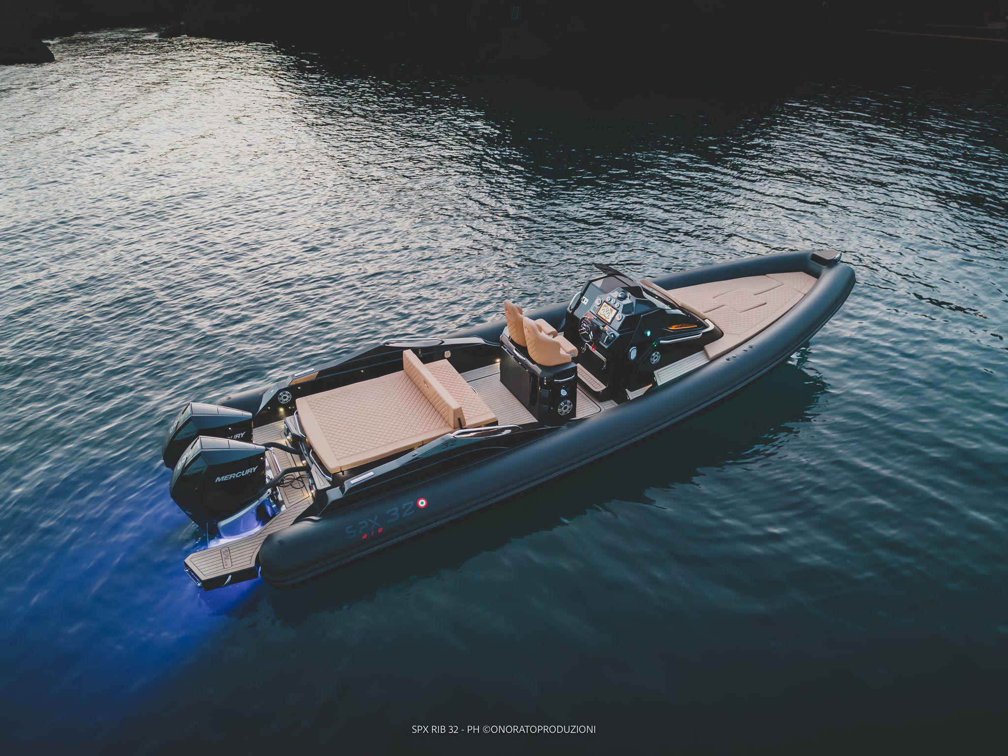 2024 SPX RIB 32 Rigid Inflatable Boats (RIB) for sale - YachtWorld