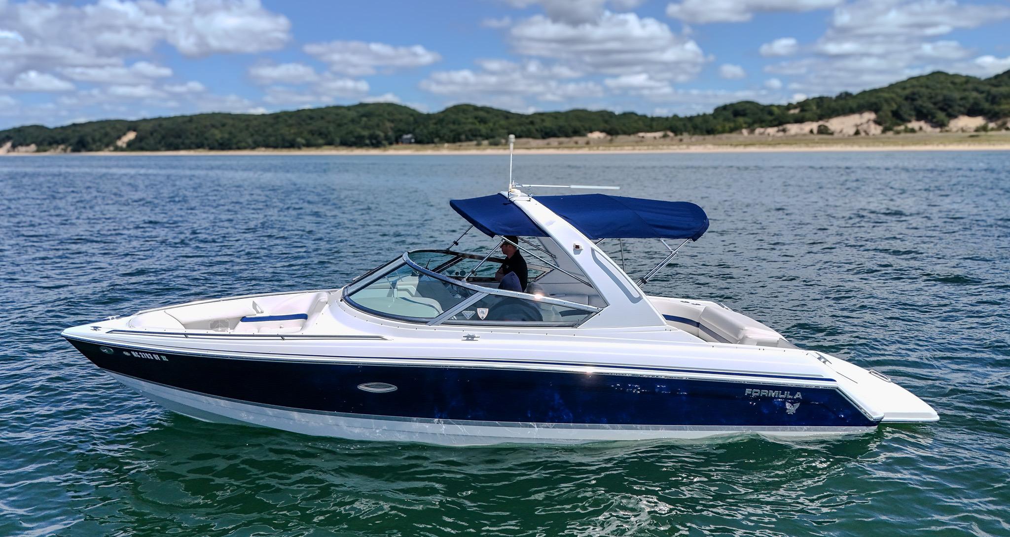 2005 Formula 280 Bowrider Runabout for sale - YachtWorld