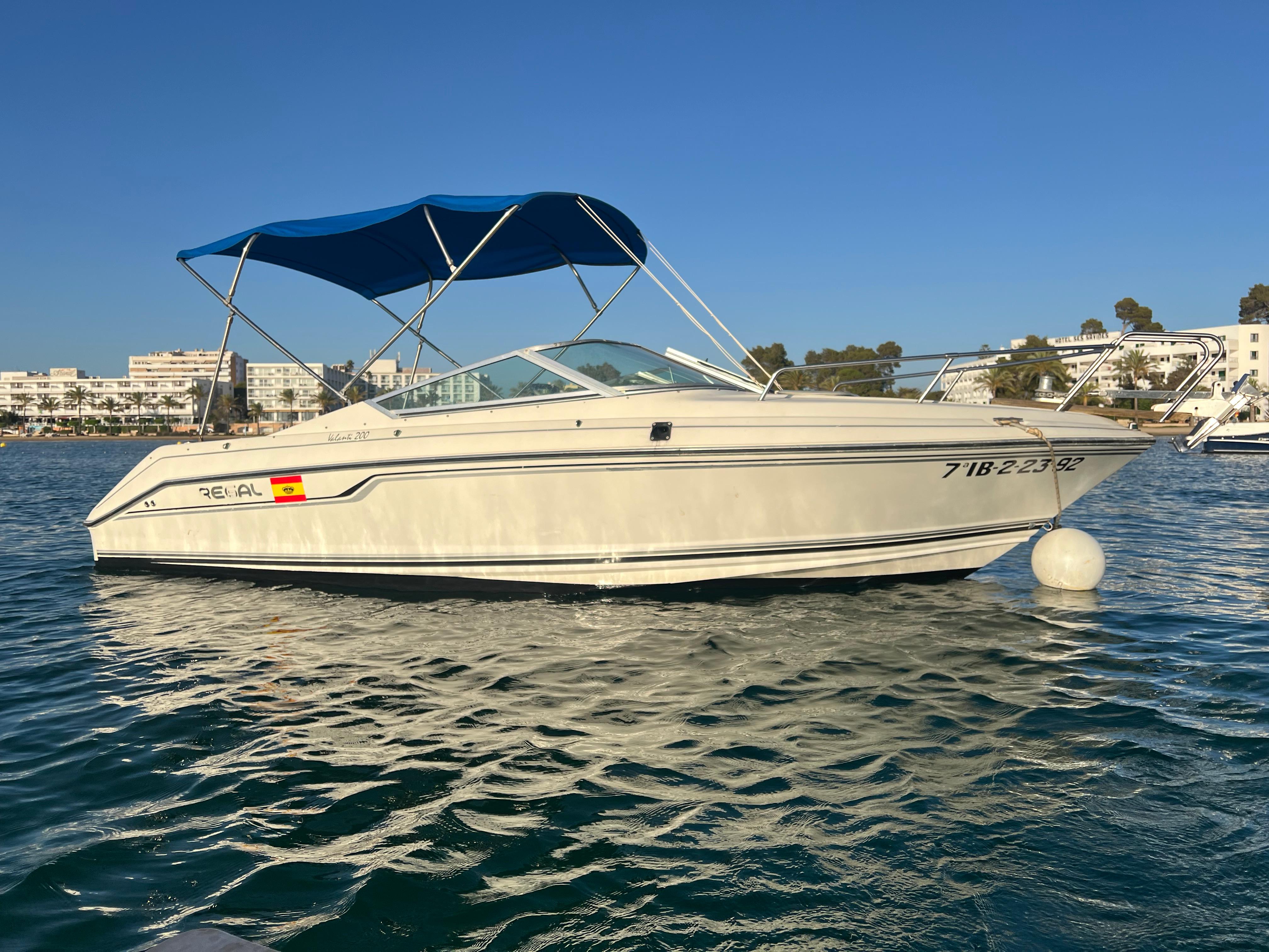 Used Regal 200 Valanti in Islas Baleares - iNautia