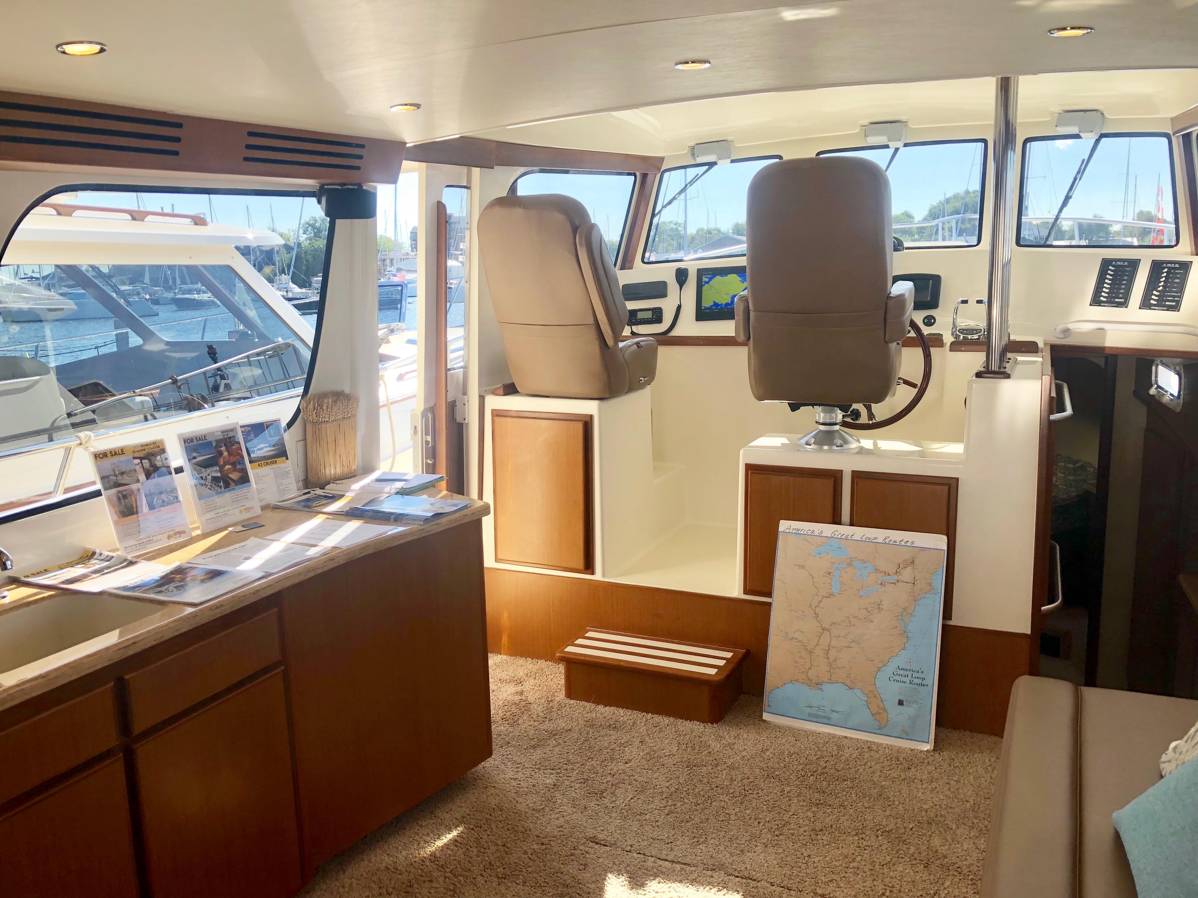 2025 Henriques 42 Cruiser Cruiser for sale - YachtWorld