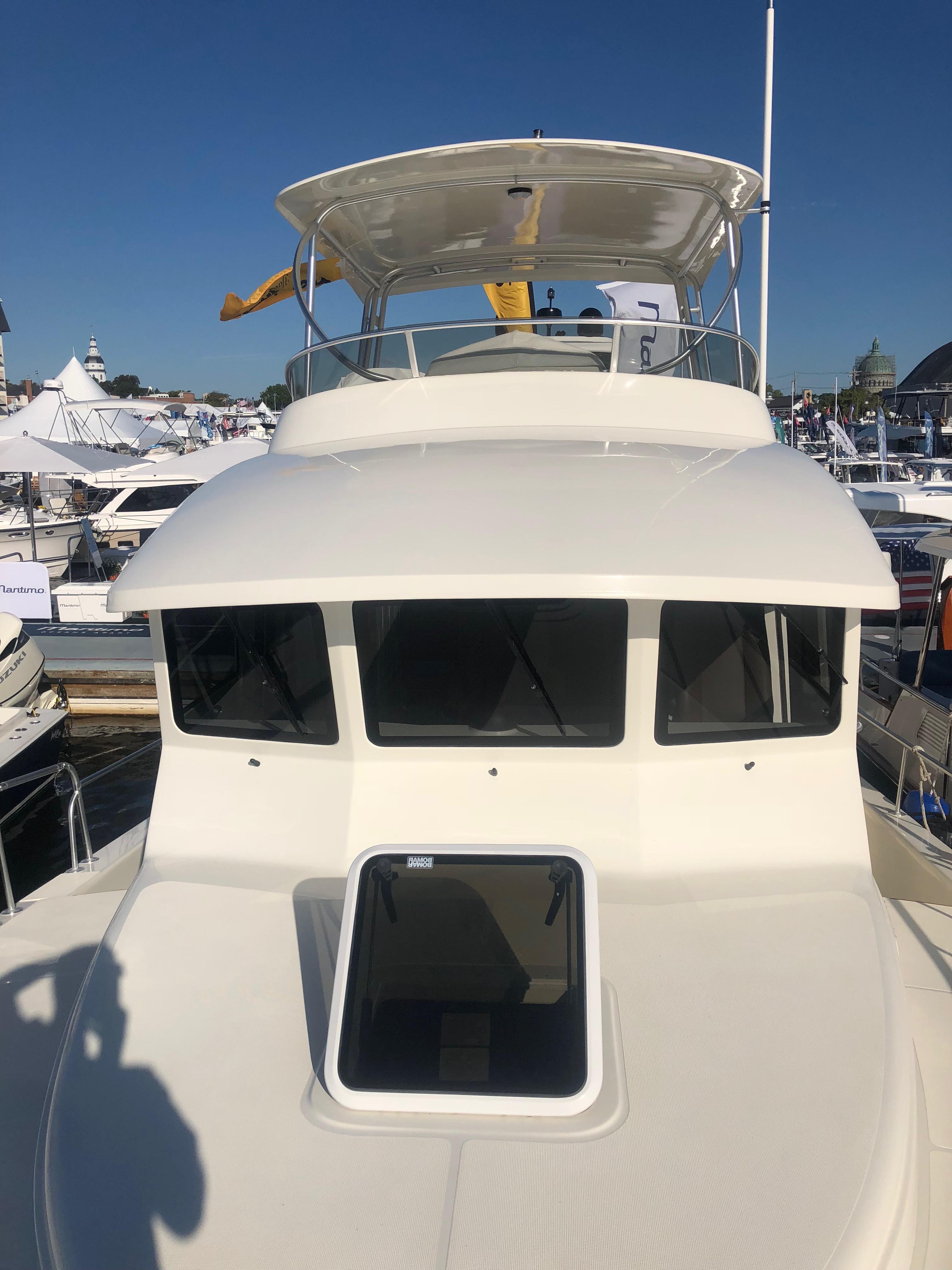 2025 Henriques 42 Cruiser Cruiser for sale - YachtWorld