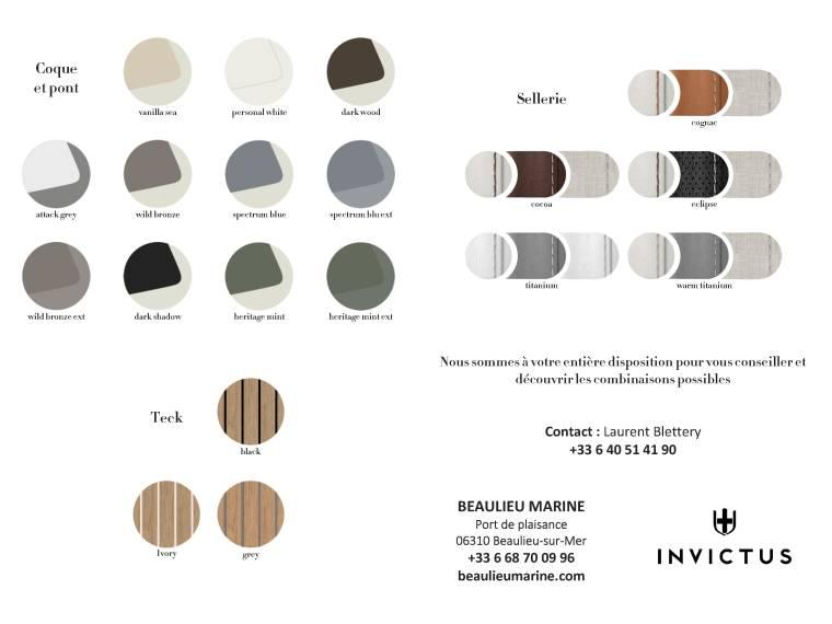 2025 Invictus TT460 Cruiser for sale - YachtWorld