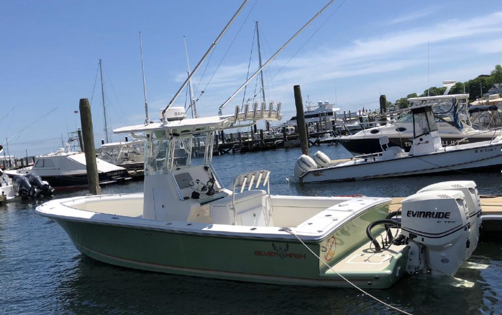 2010 Silverhawk 27 Center Console Centre Console for sale - YachtWorld