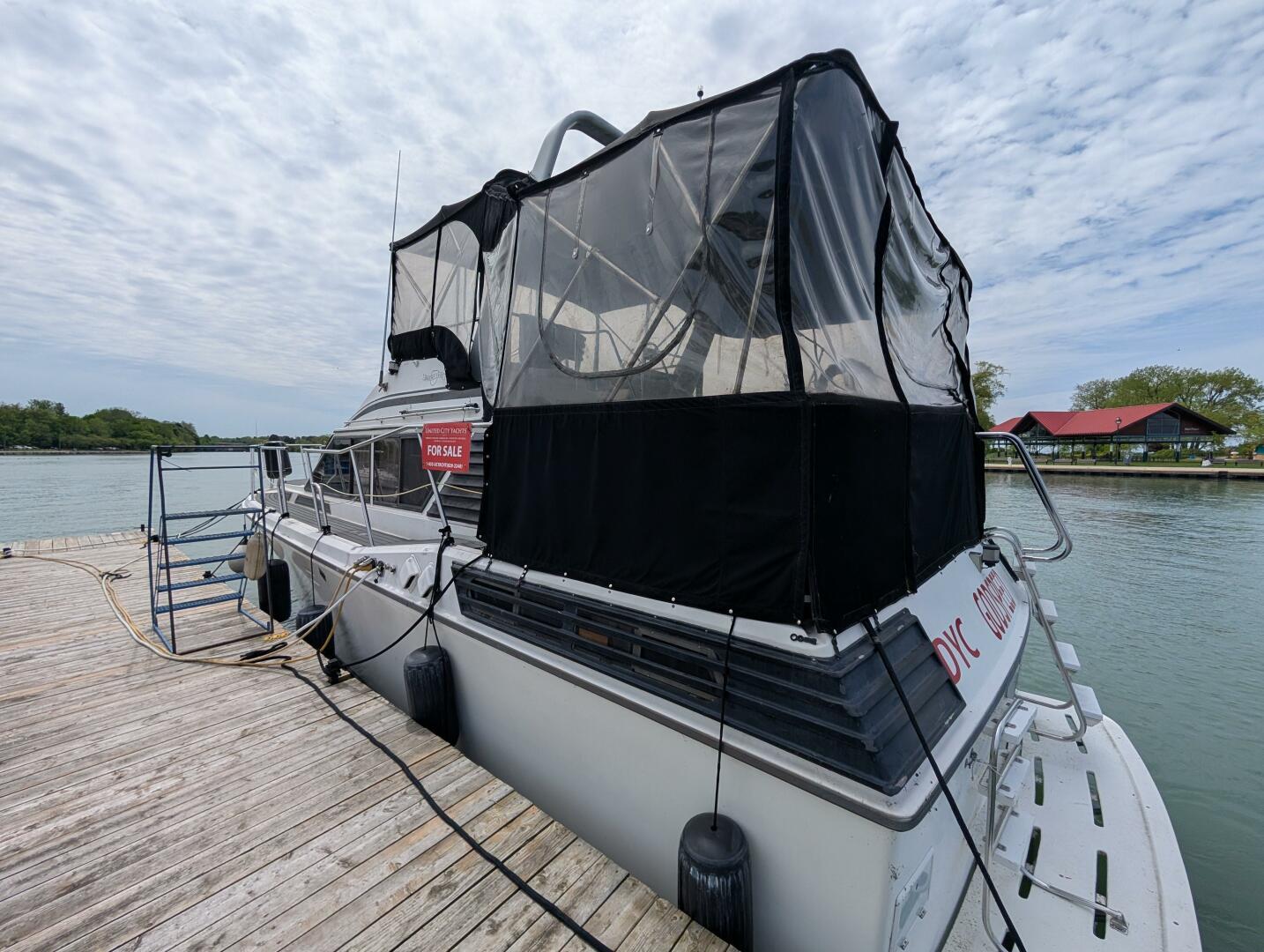 1988 Symbol Regency 390 Trawler for sale - YachtWorld