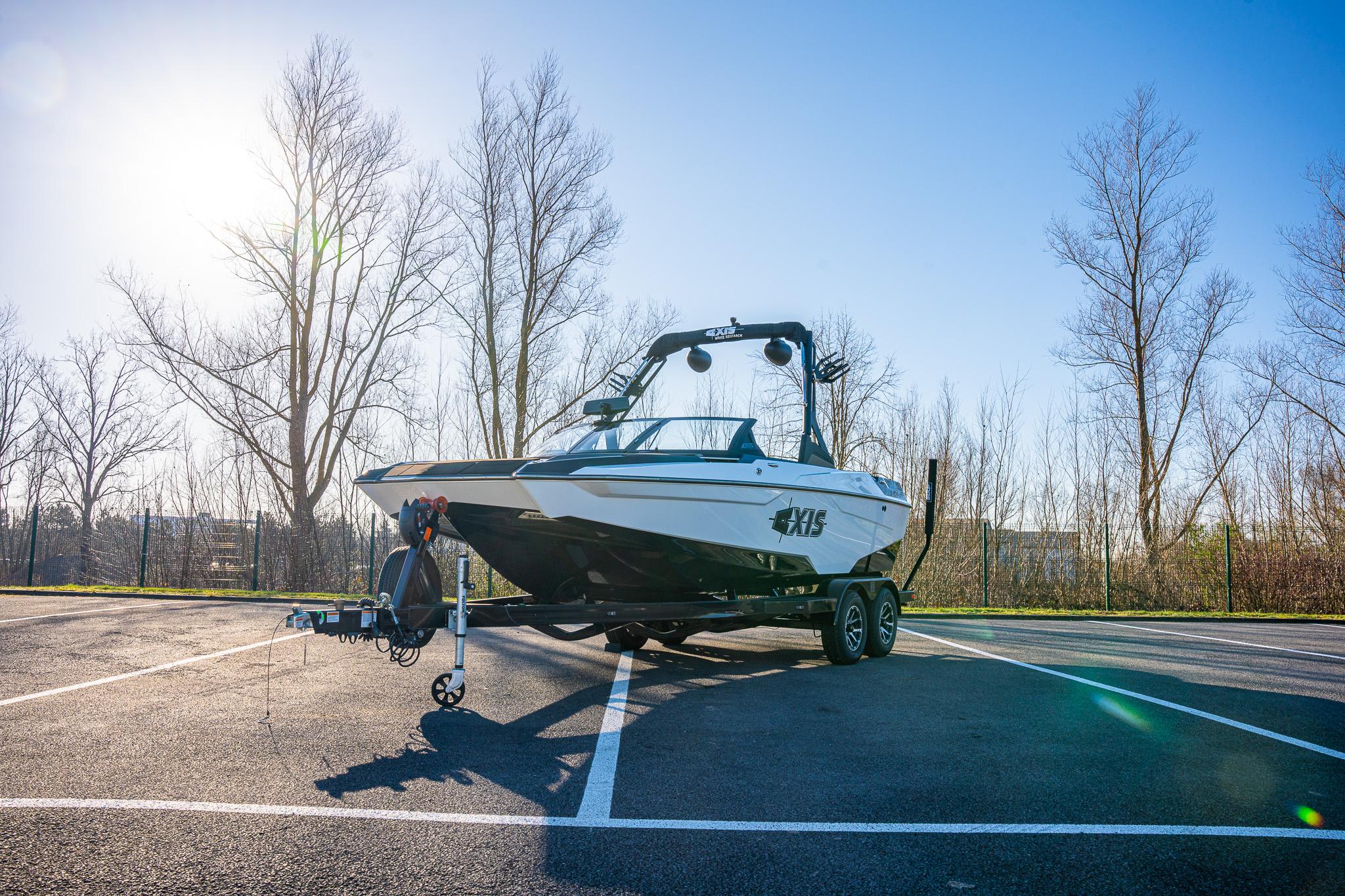 Neuf 2023 Axis A20 | TopBoats