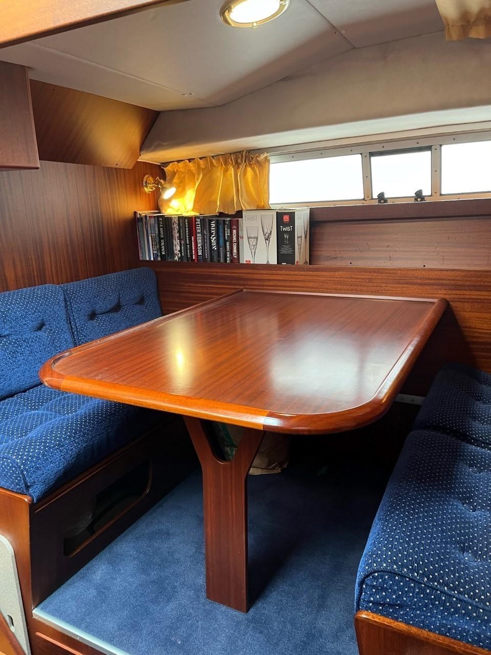 1997 Storebro Royal Cruiser 380 Biscay Flybridge for sale - YachtWorld