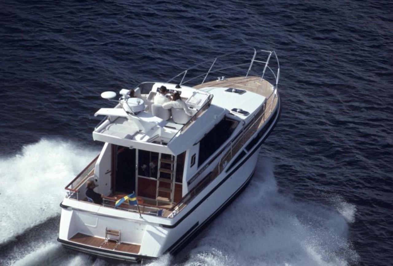 1997 Storebro Royal Cruiser 380 Biscay Flybridge for sale - YachtWorld