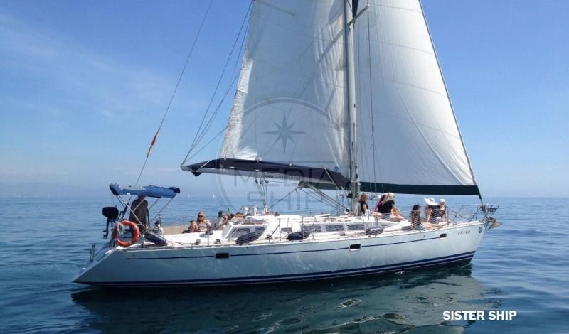 Kirie Feeling 446 14m 1991, Segelyachten - Cuneo | Boot24