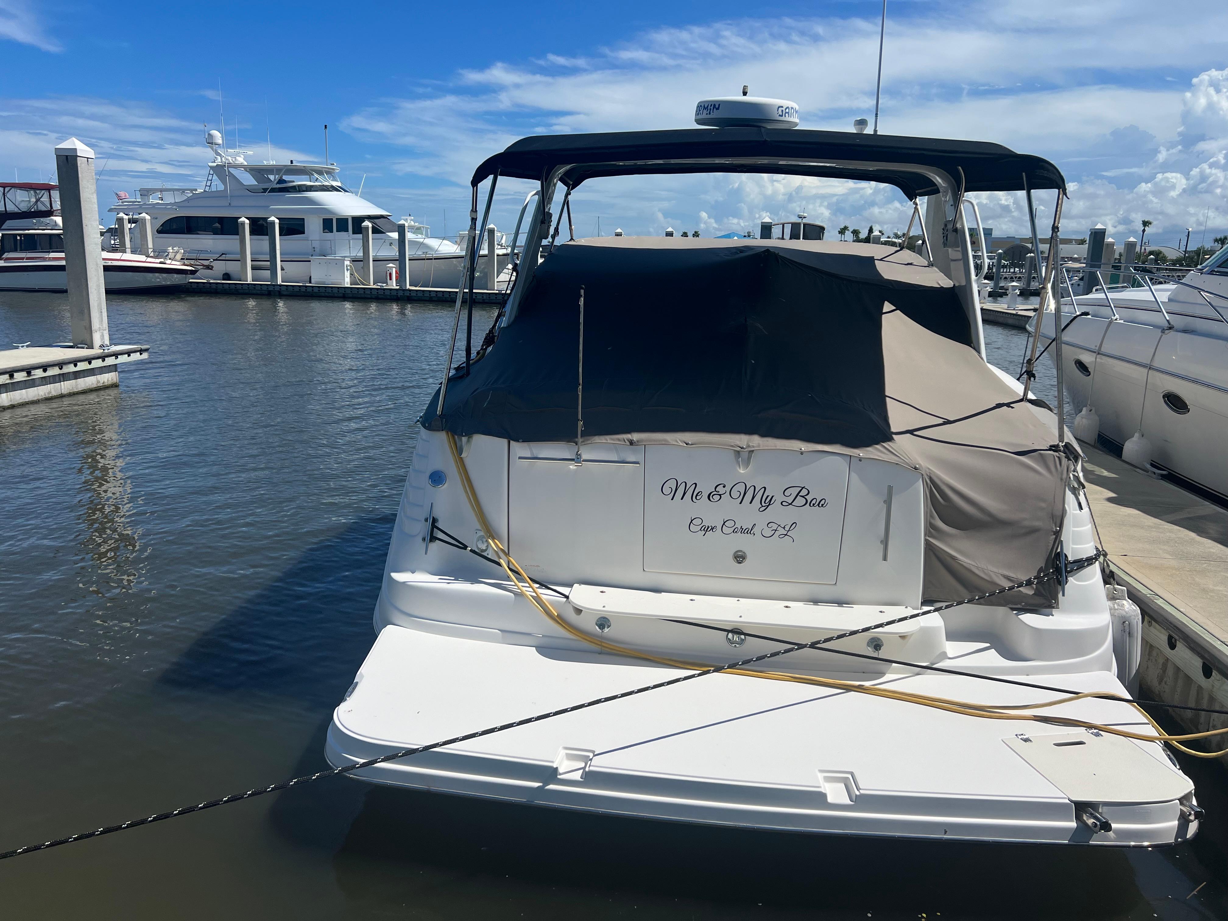 2006 Rinker 340 Fiesta Vee Cruiser for sale - YachtWorld