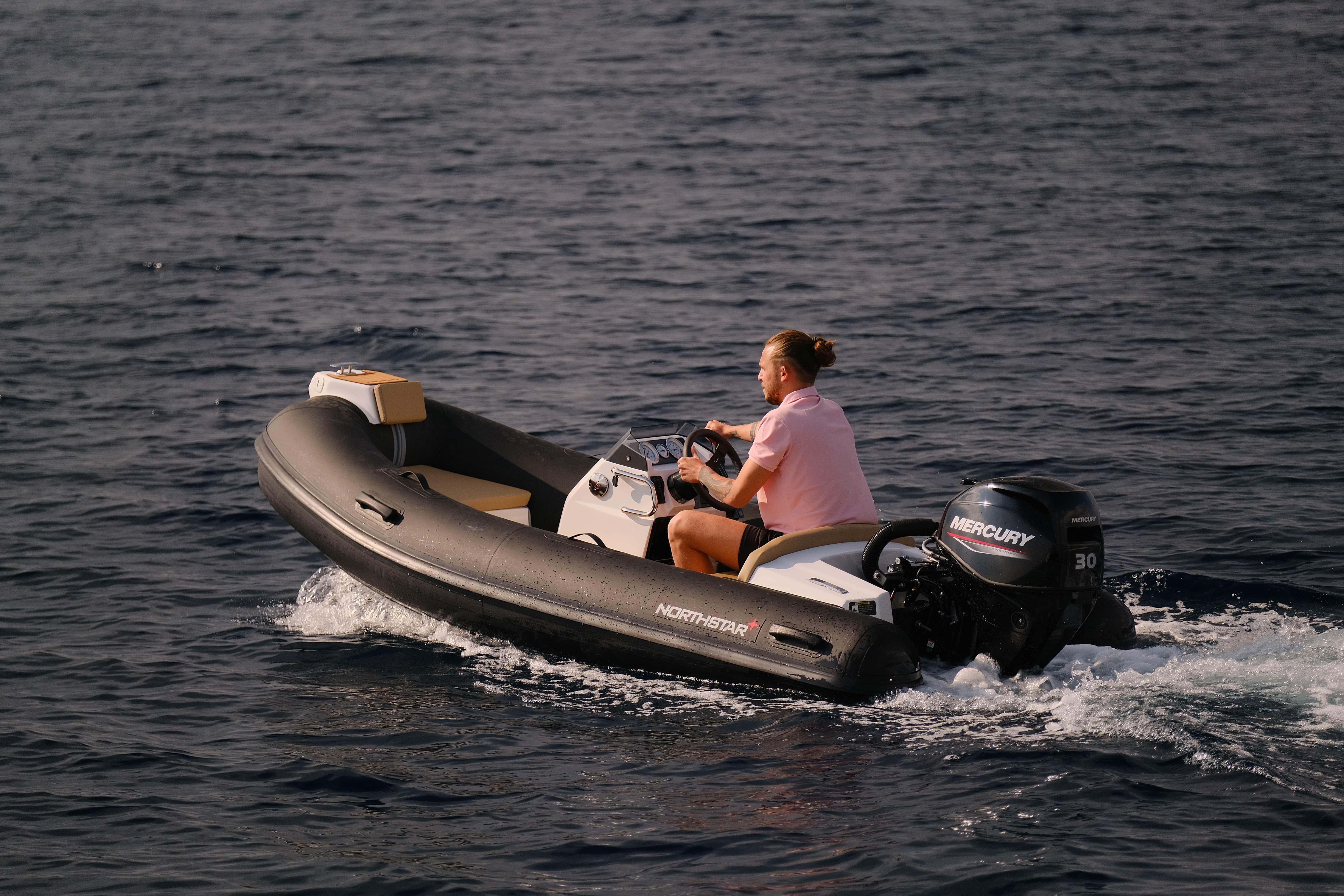 Northstar Axis 3.1 | 3m | 2024 - Devon | Boats and Outboards