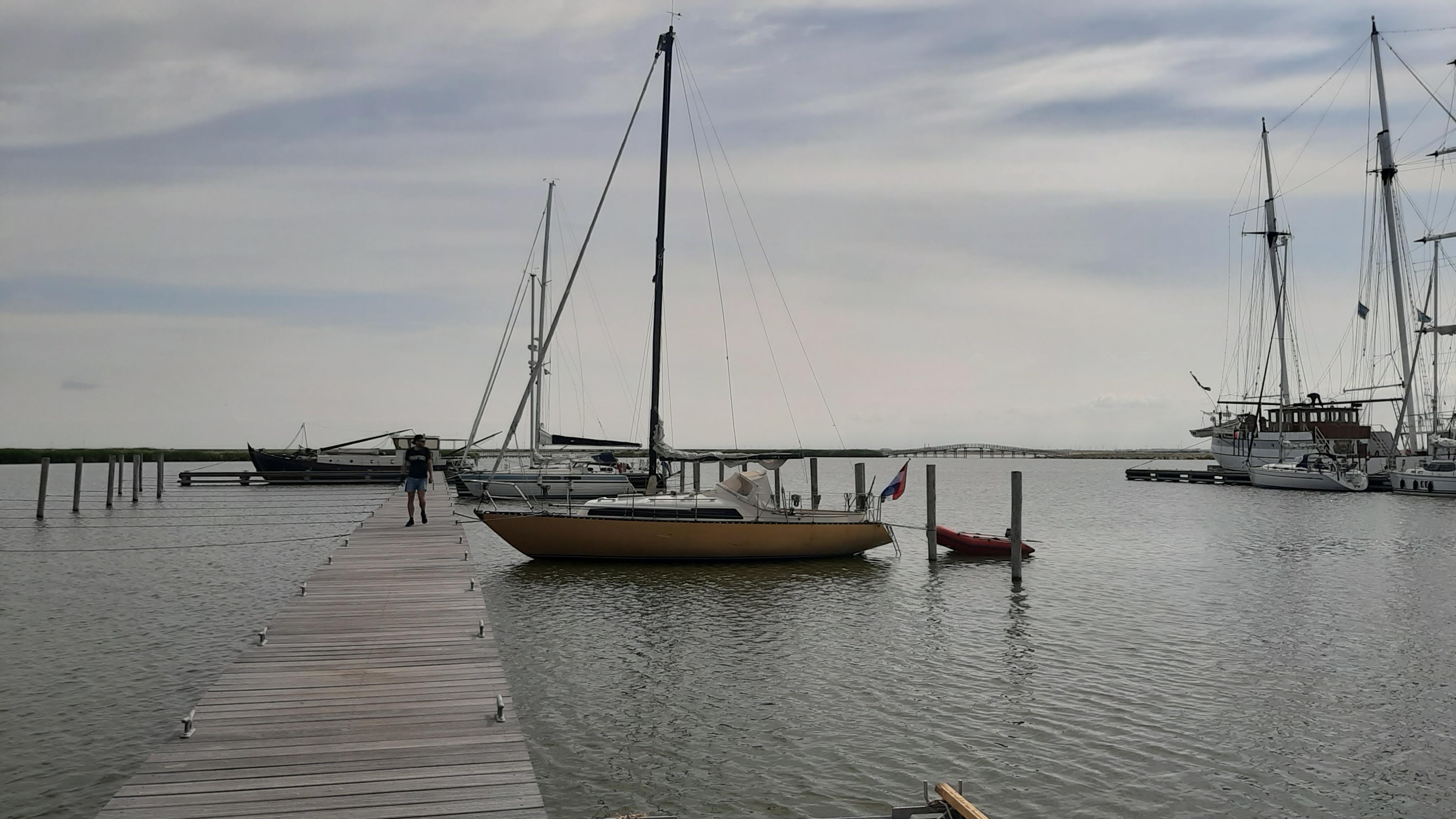 Tweedehands 1978 Defender 32 Amsterdam, Nederland 4,000 € | Botentekoop