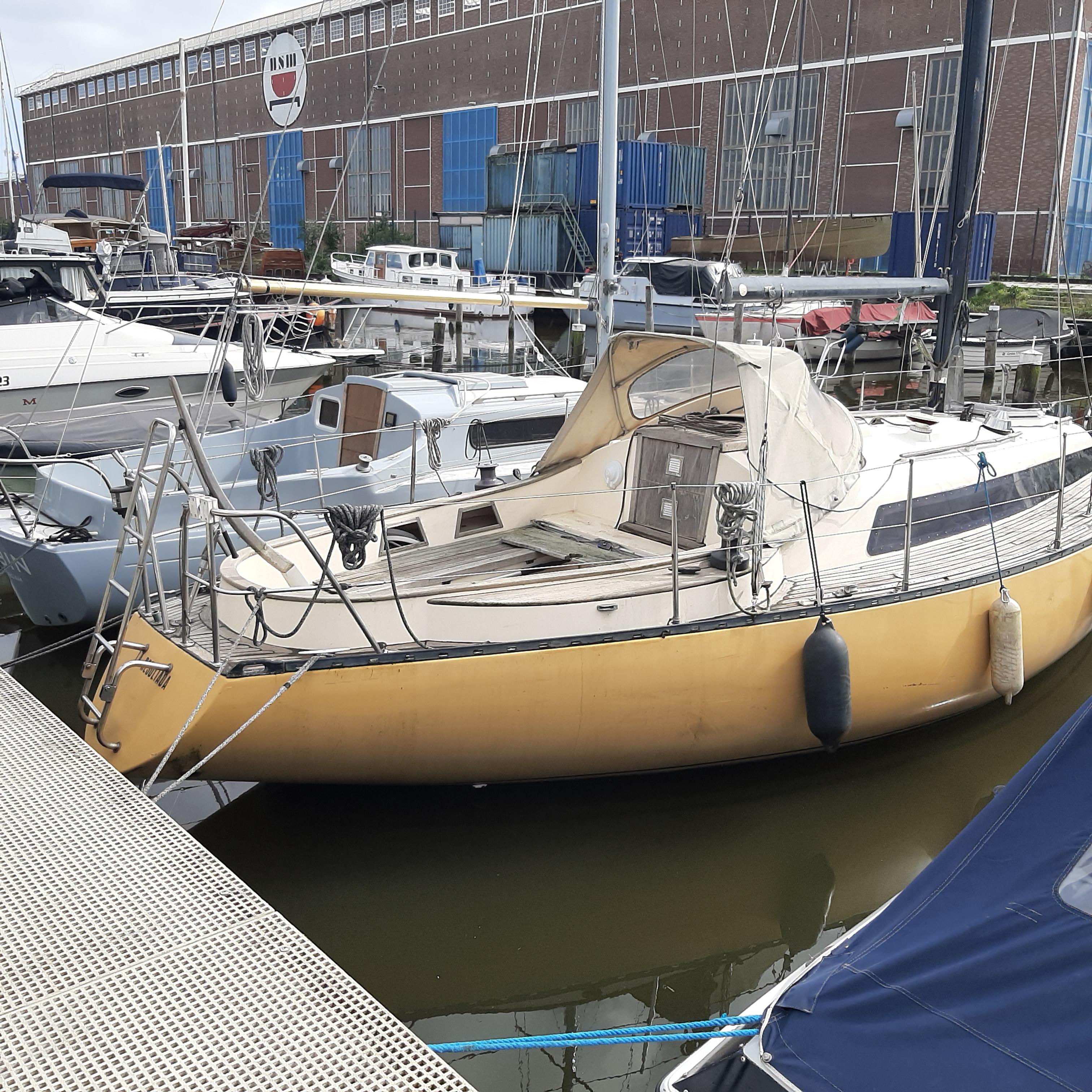 Tweedehands 1978 Defender 32 Amsterdam, Nederland 4,000 € | Botentekoop
