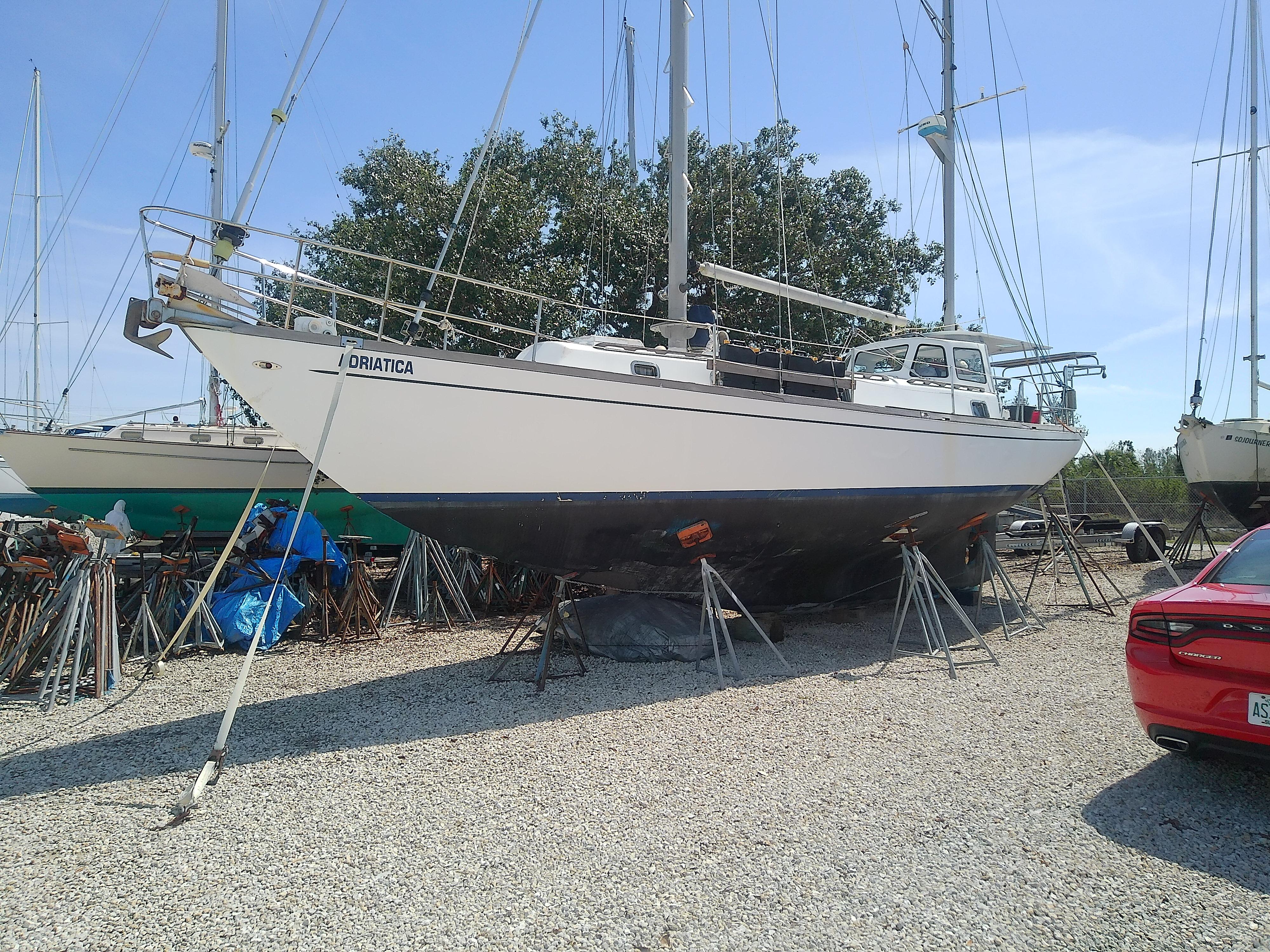 Ketch boats for sale | YachtWorld