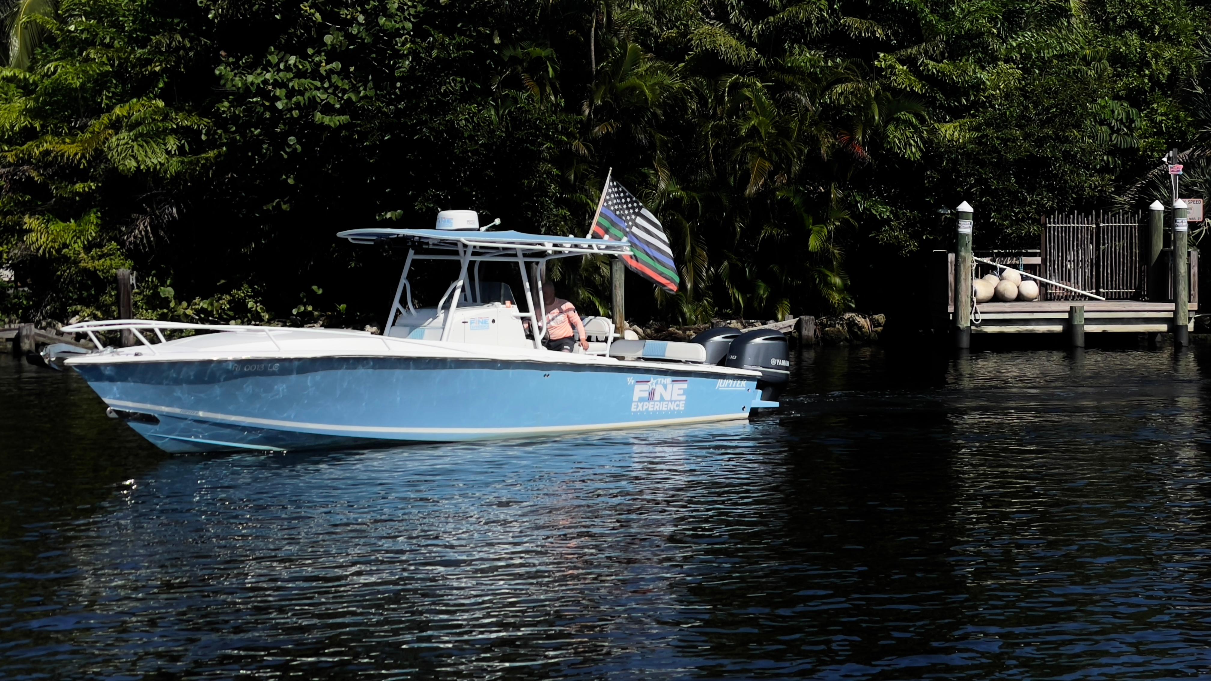 2005 Jupiter 31 Cuddy Cabin Cuddy Cabin for sale - YachtWorld