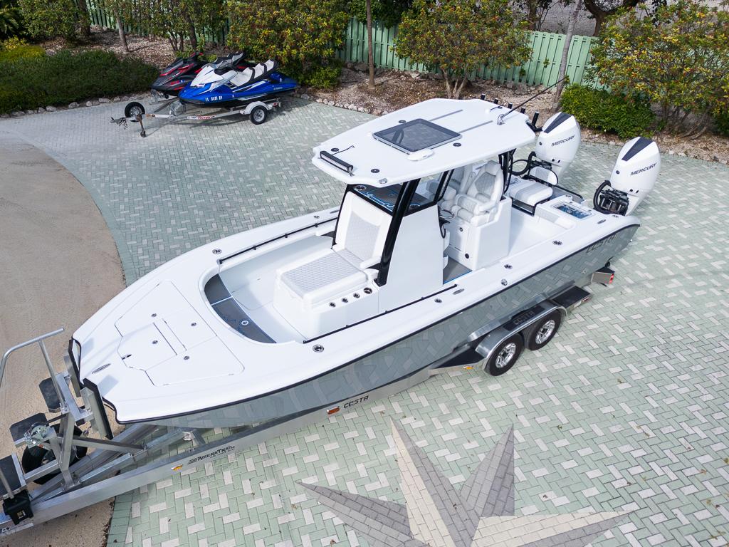 2025 Costa Custom Boats 264 HC Center Console for sale - YachtWorld