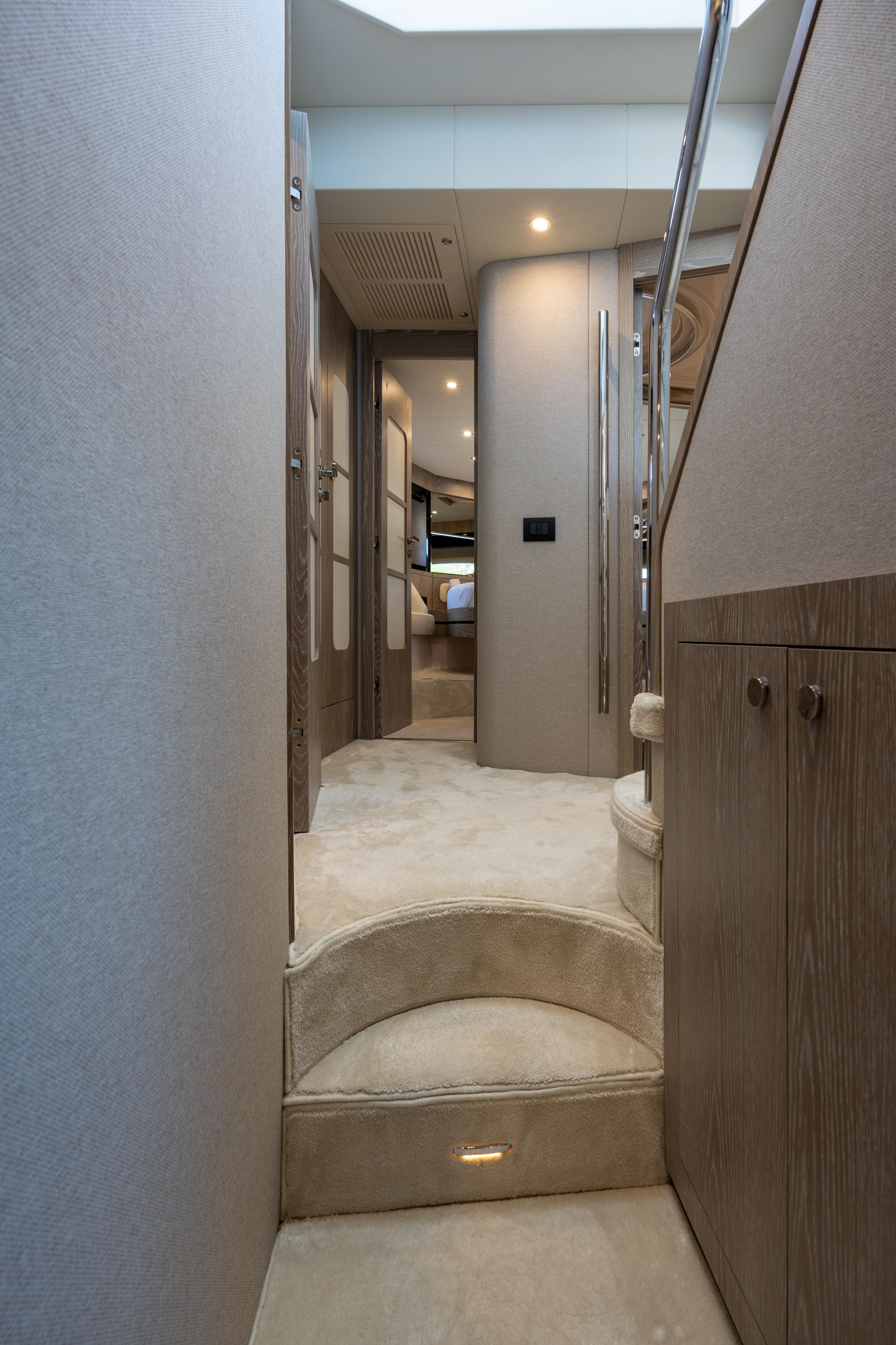 2019 Azimut Magellano 53 Motor Yachts for sale - YachtWorld