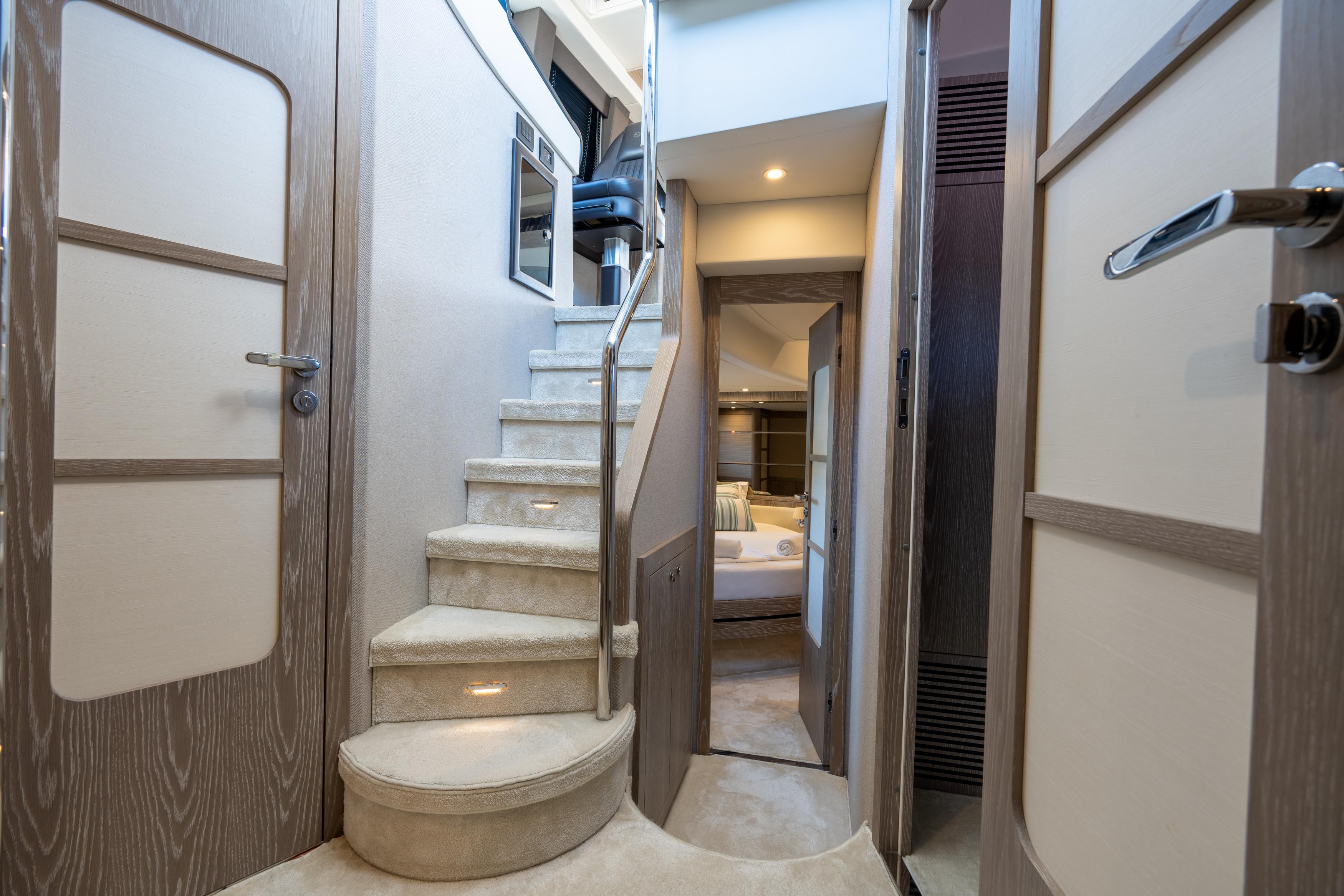 2019 Azimut Magellano 53 Motor Yachts for sale - YachtWorld