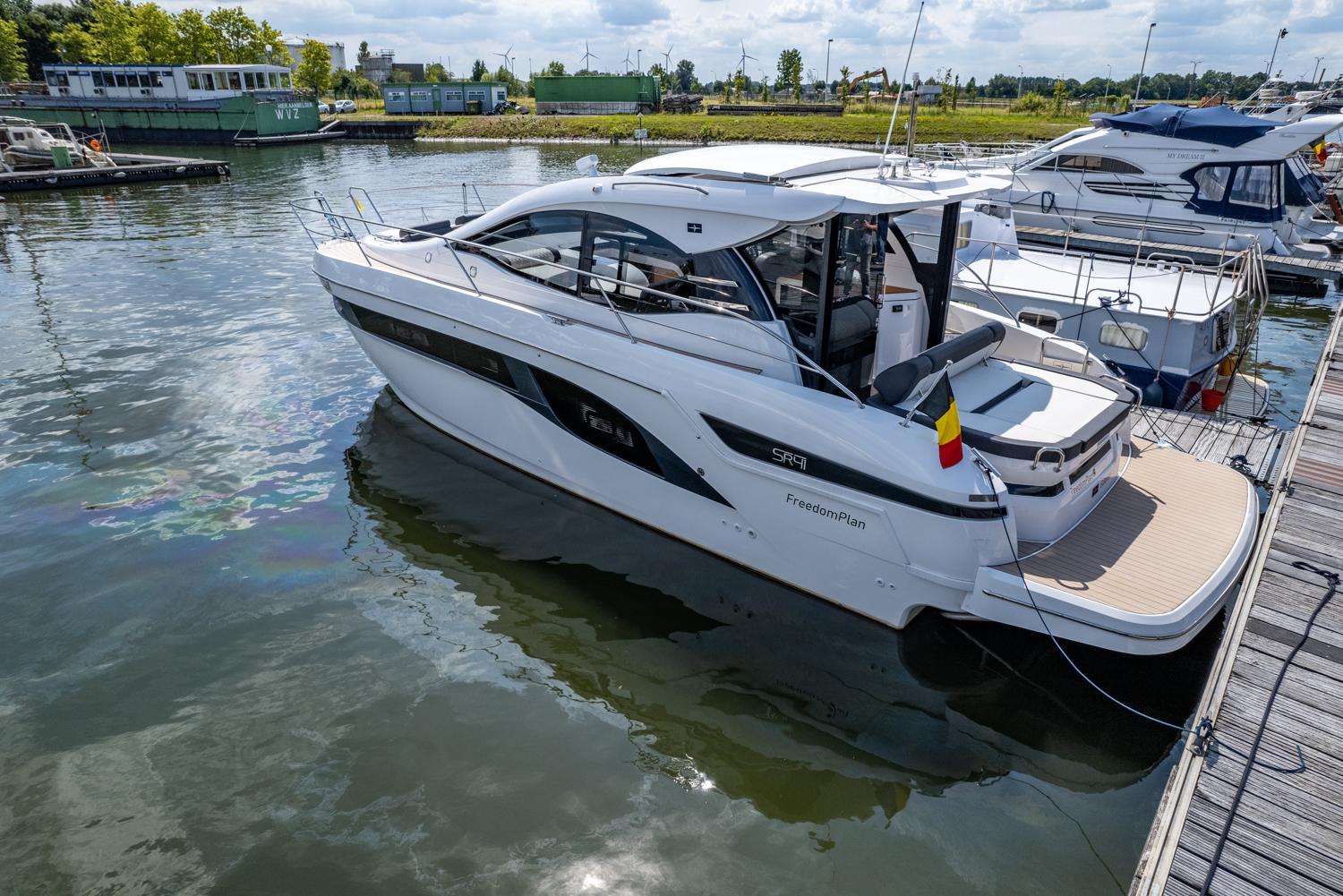 Bavaria Yachts Sr41 Coupe Boat For Sale - Waa2