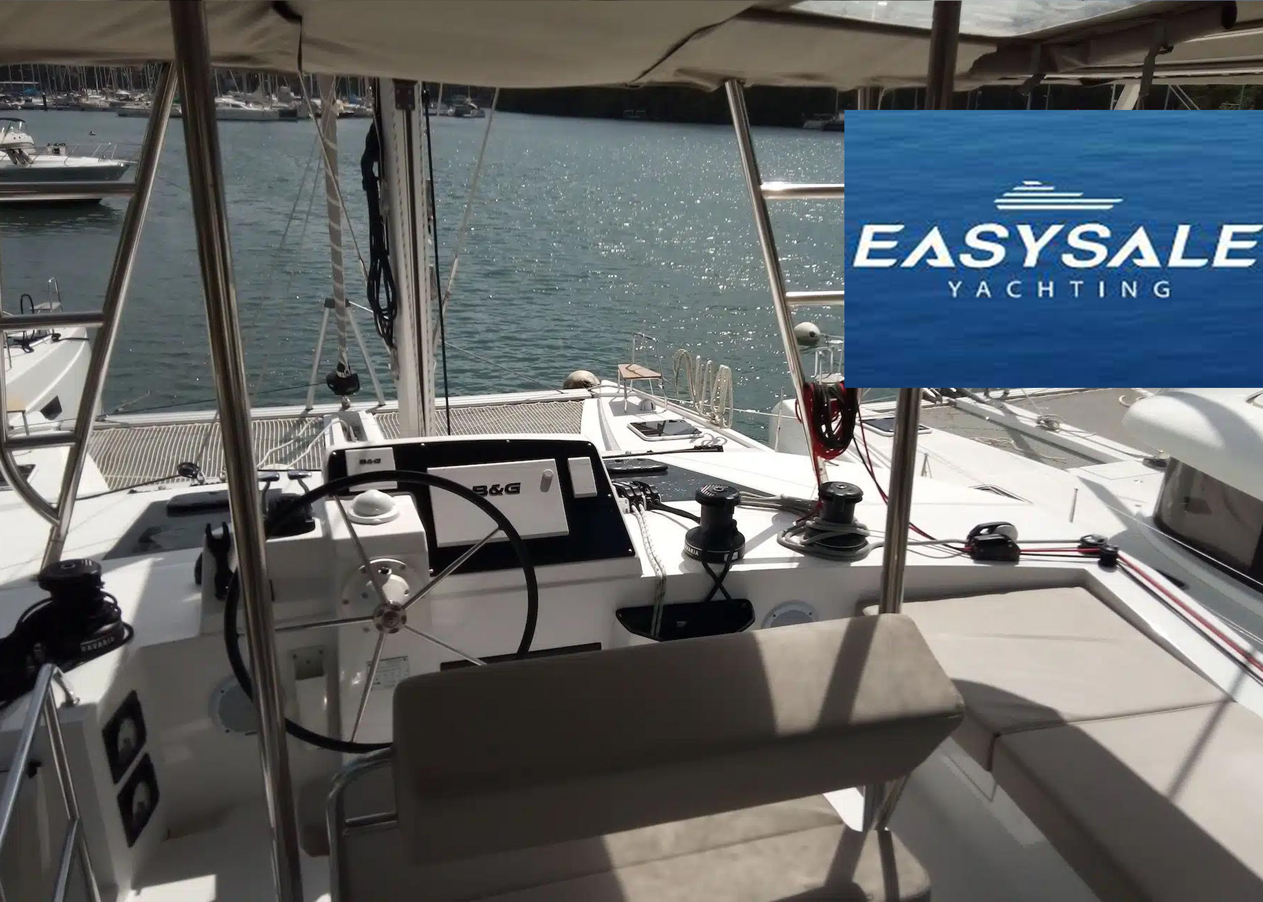 2019 Nautitech 46 Fly Catamaran for sale - YachtWorld