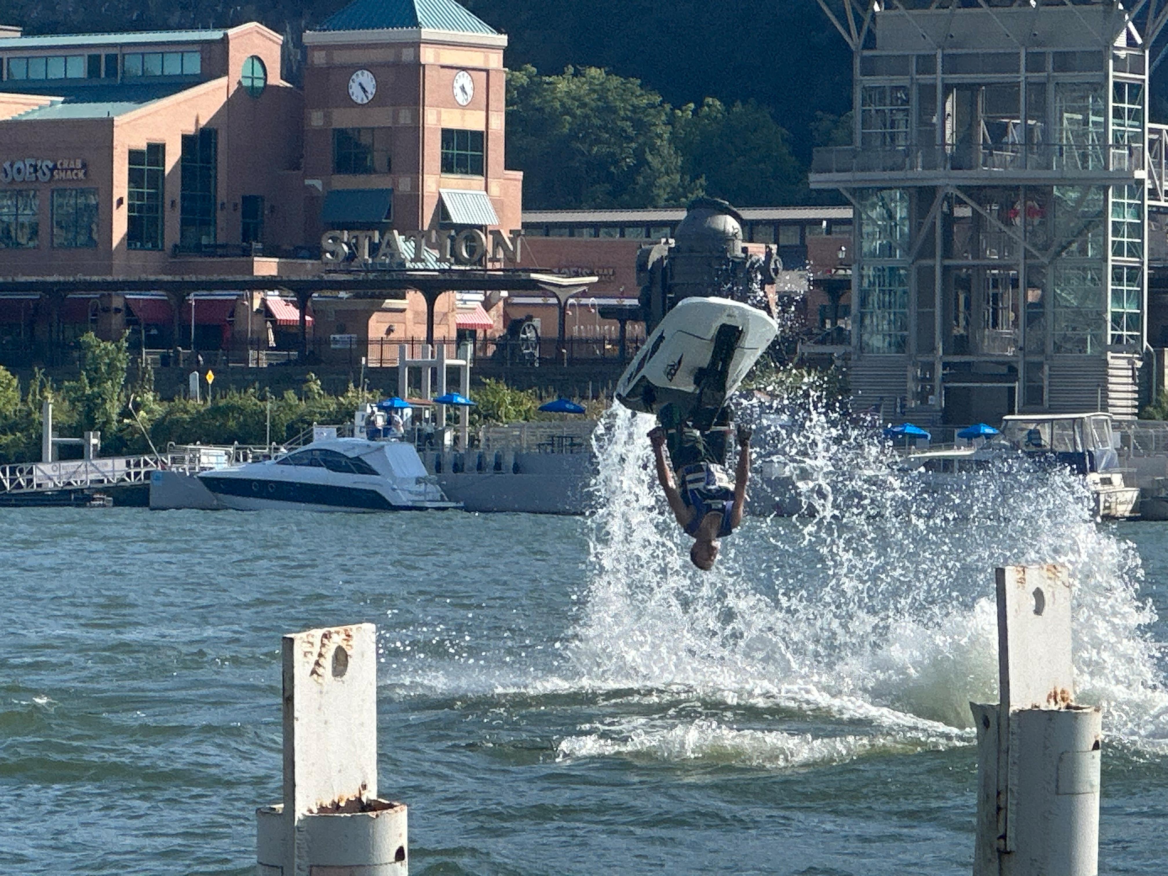 2022 Yamaha WaveRunner Custom Roid by EME Wasserski/Wakeboard-Boot ...