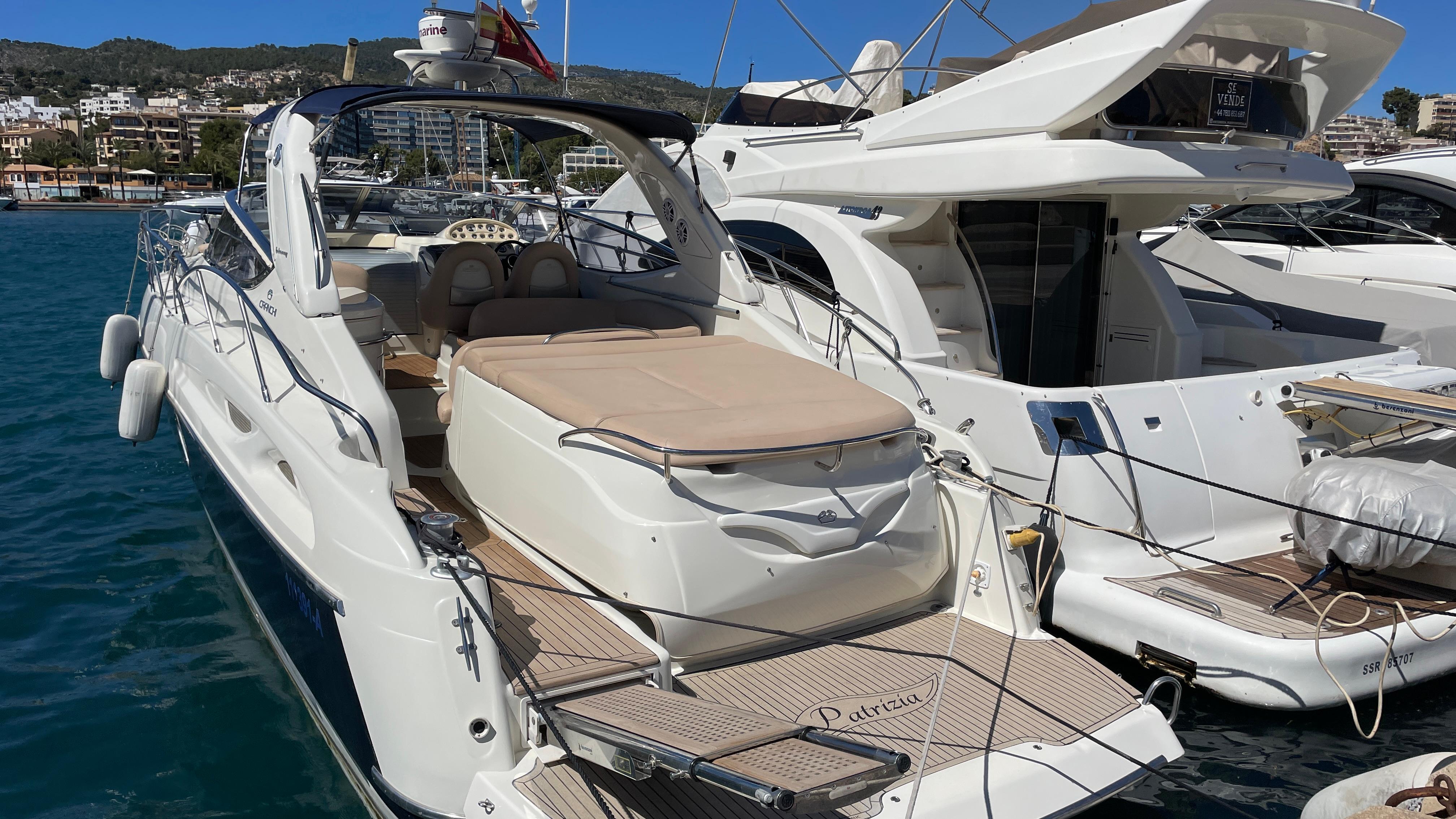 2009 Cranchi Endurance 41 Cruiser for sale - YachtWorld
