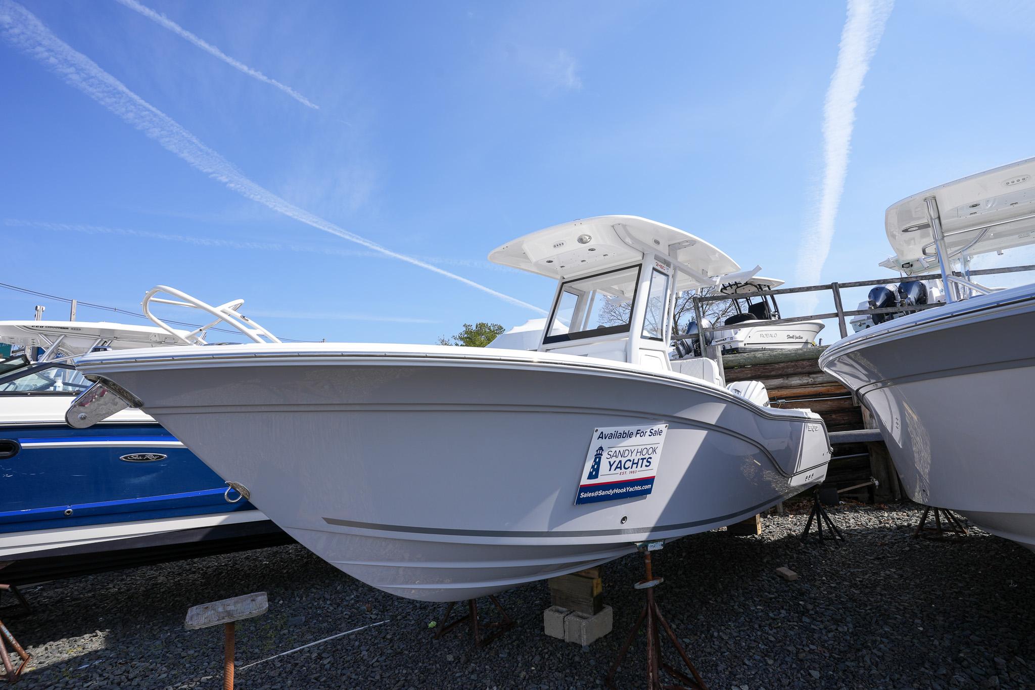 New 2024 Sea Fox 228 Commander - New Jersey | TopBoats