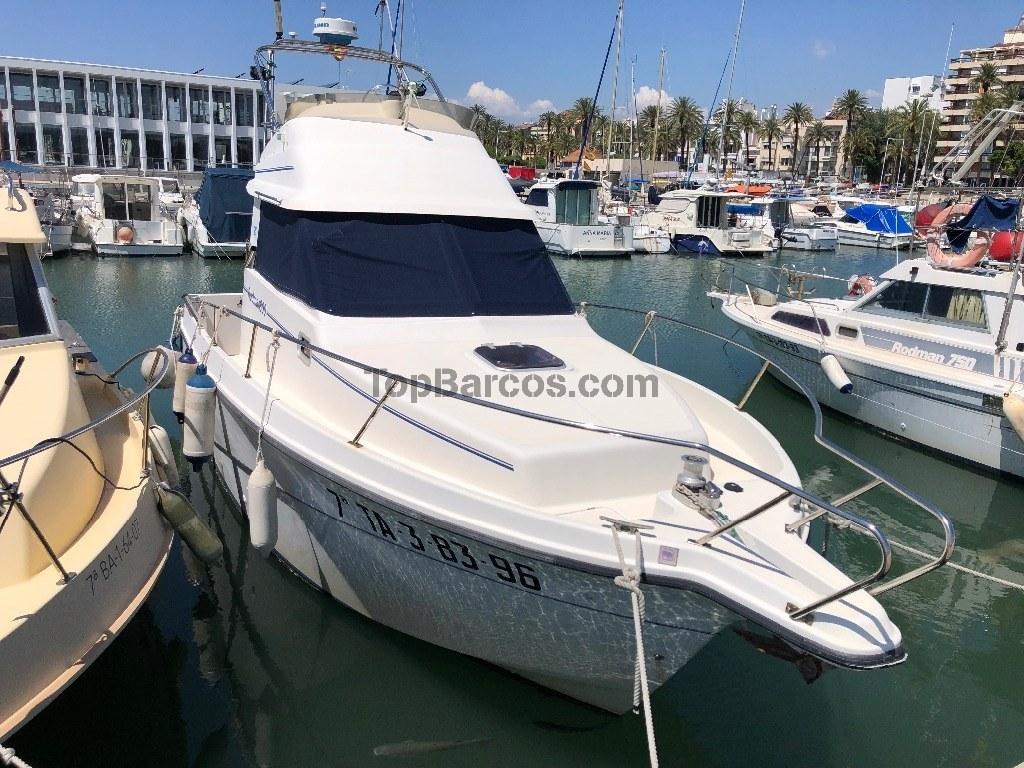 Used 1996 Rodman 800 Fly - Tarragona | TopBoats