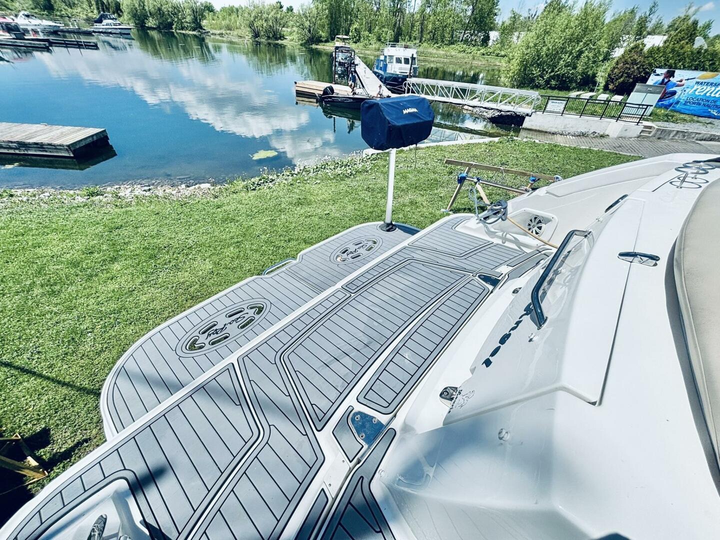 1995 Sea Ray Sundancer 37 Cruiser for sale - YachtWorld