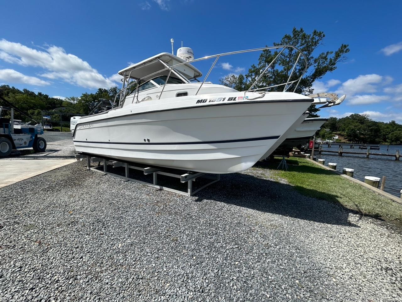 1999 Glacier Bay 2670 Island Runner Cruiser for sale - YachtWorld