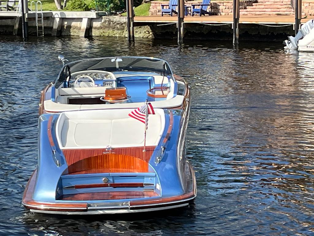 2012 Riva Aquariva Super Cruiser for sale - YachtWorld