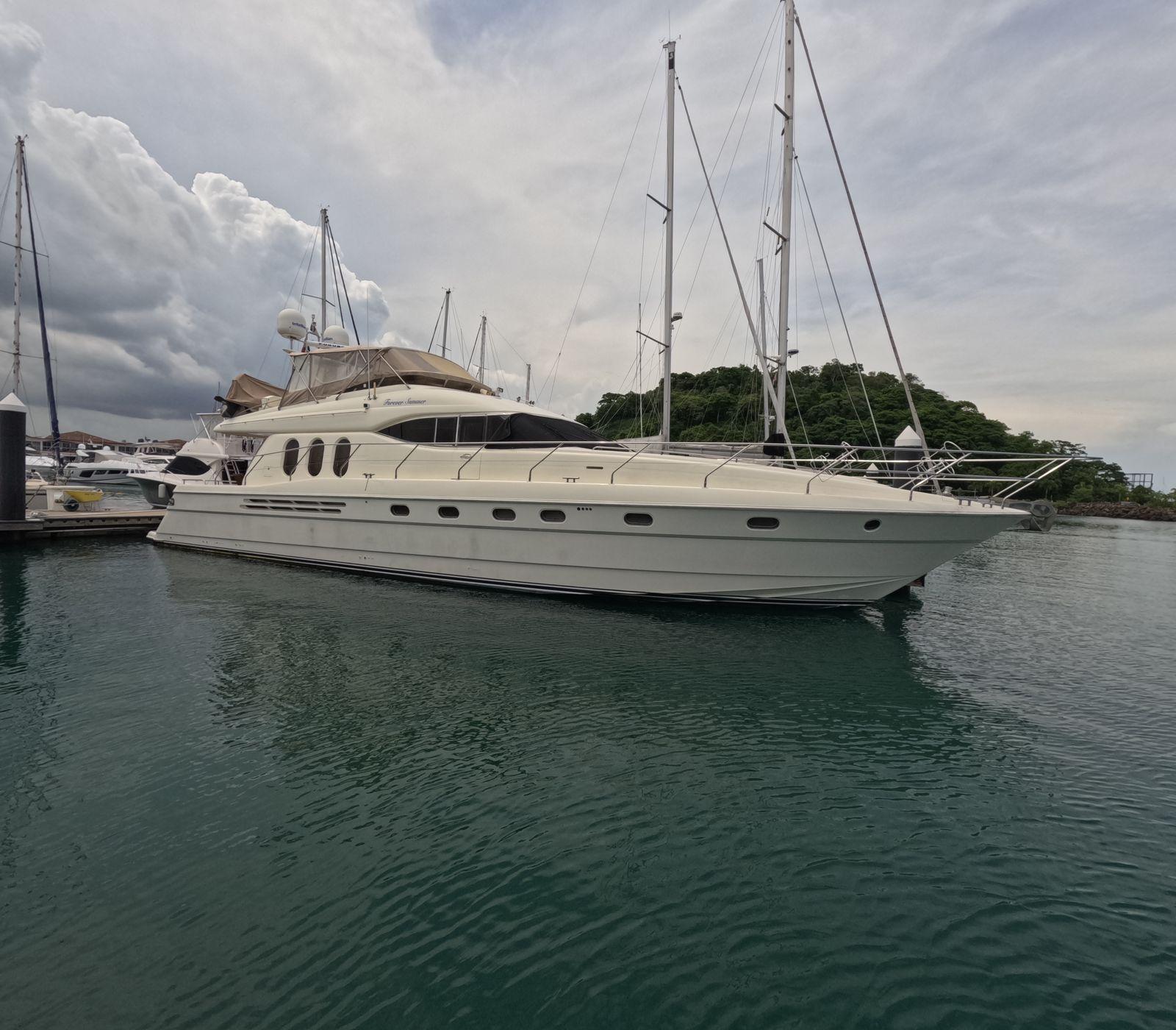 2003 Viking Princess 68 Sport Cruiser Motor Yachts for sale - YachtWorld