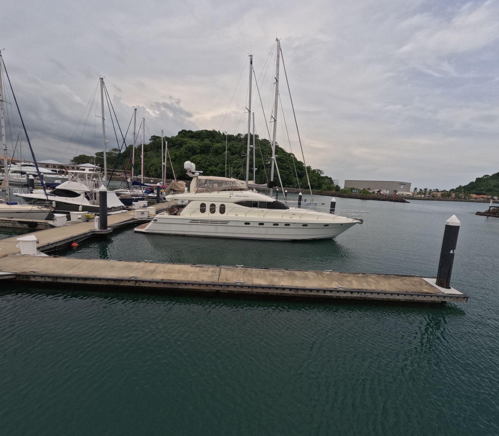 2003 Viking Princess 68 Sport Cruiser Motor Yachts for sale - YachtWorld