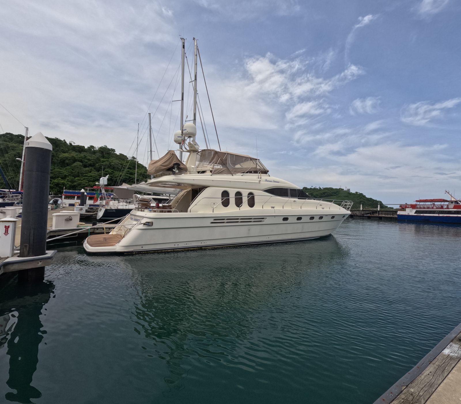 2003 Viking Princess 68 Sport Cruiser Motor Yachts for sale - YachtWorld