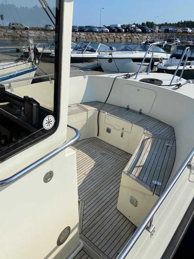 2001 Targa 23 Utility for sale - YachtWorld
