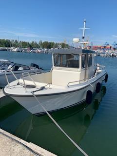 2001 Targa 23 Utility for sale - YachtWorld