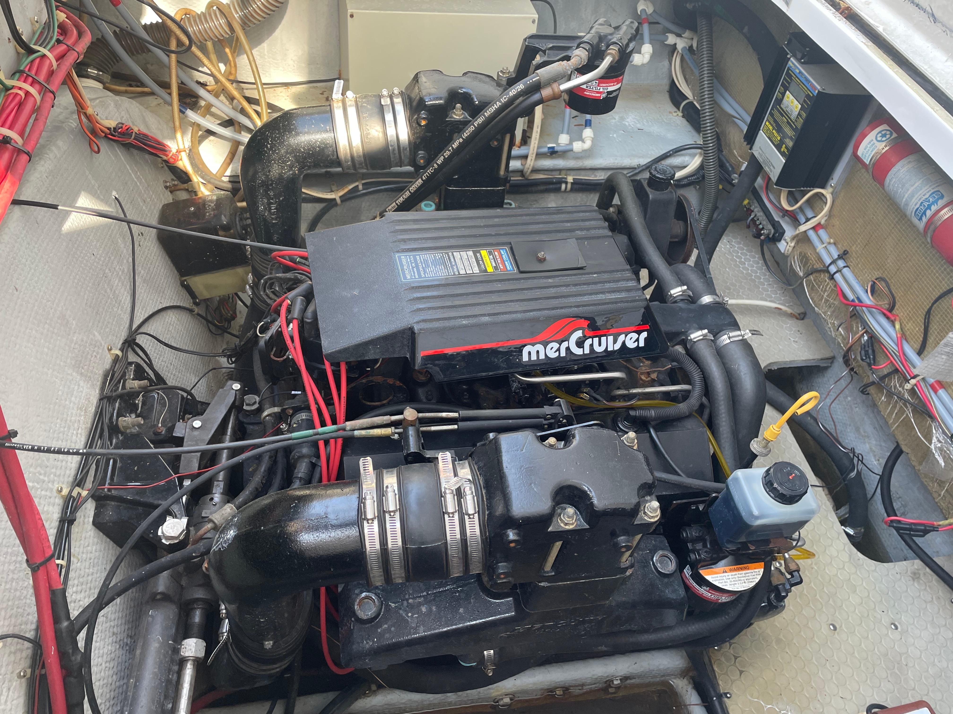 1996 Silverton 271 Express Cruiser for sale - YachtWorld