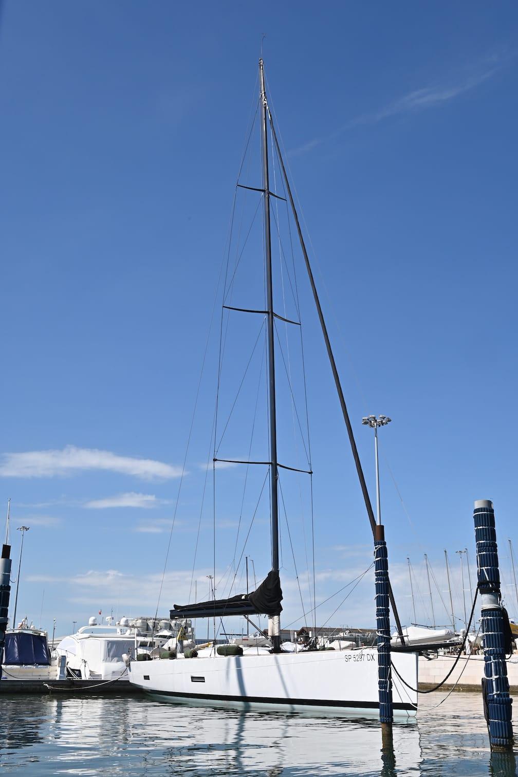 2011 Mylius 19E95 Croisières (voile) à vendre - YachtWorld