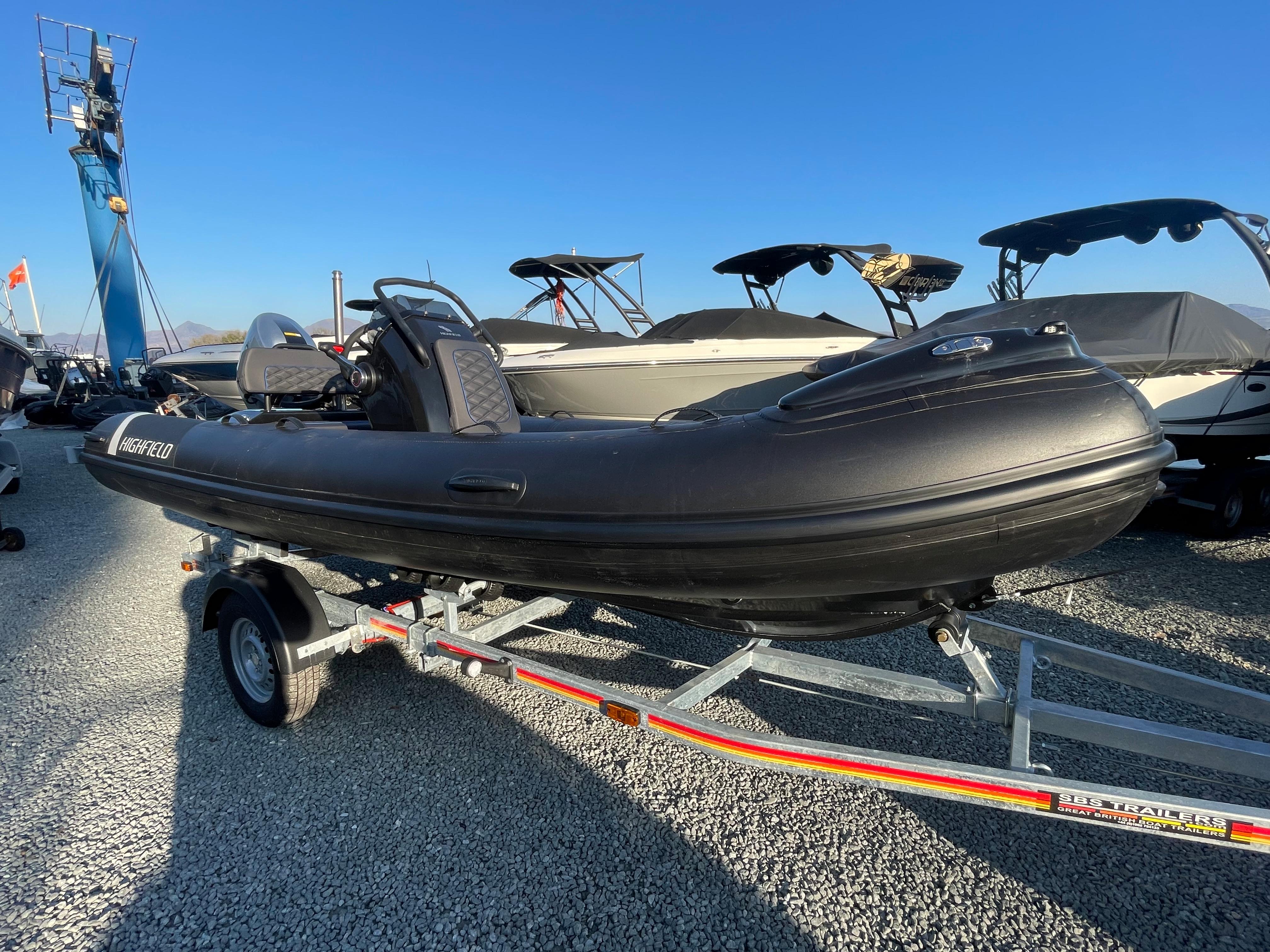 Highfield 460 Sport | 2023 | 5m - Gwynedd | Boatshop24