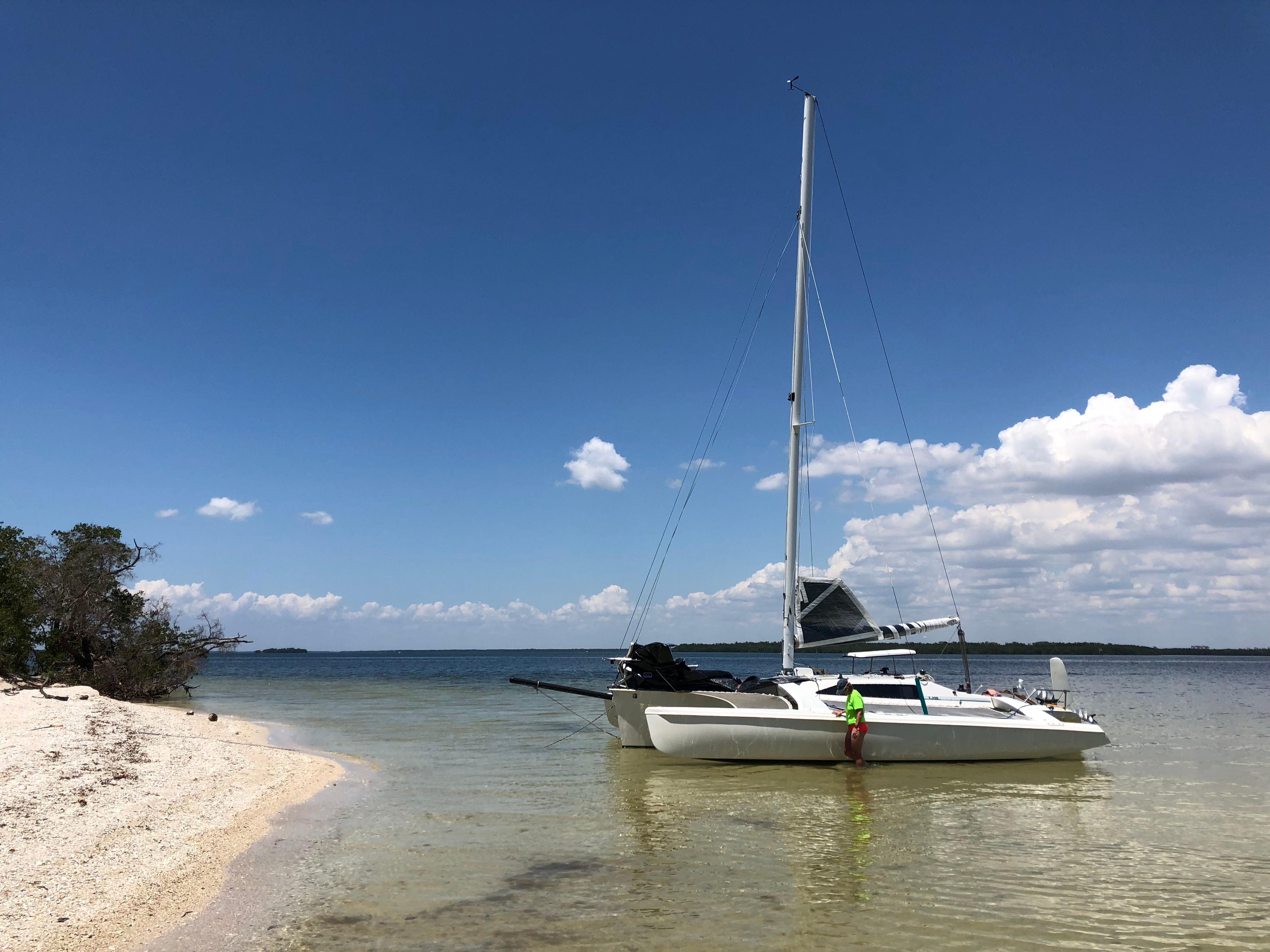 1998 Corsair F-28R Multi-Hull for sale - YachtWorld