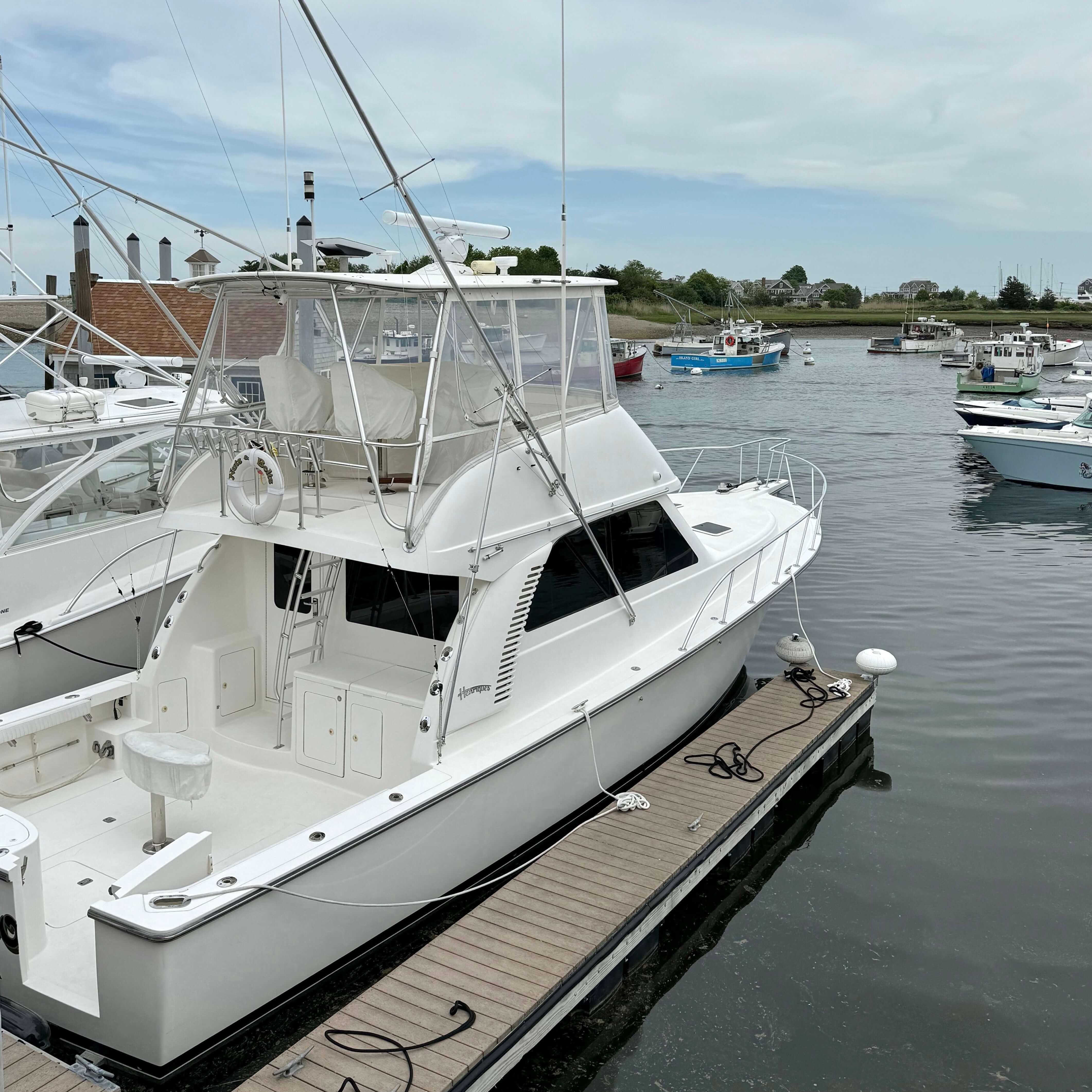 Henriques boats for sale | YachtWorld