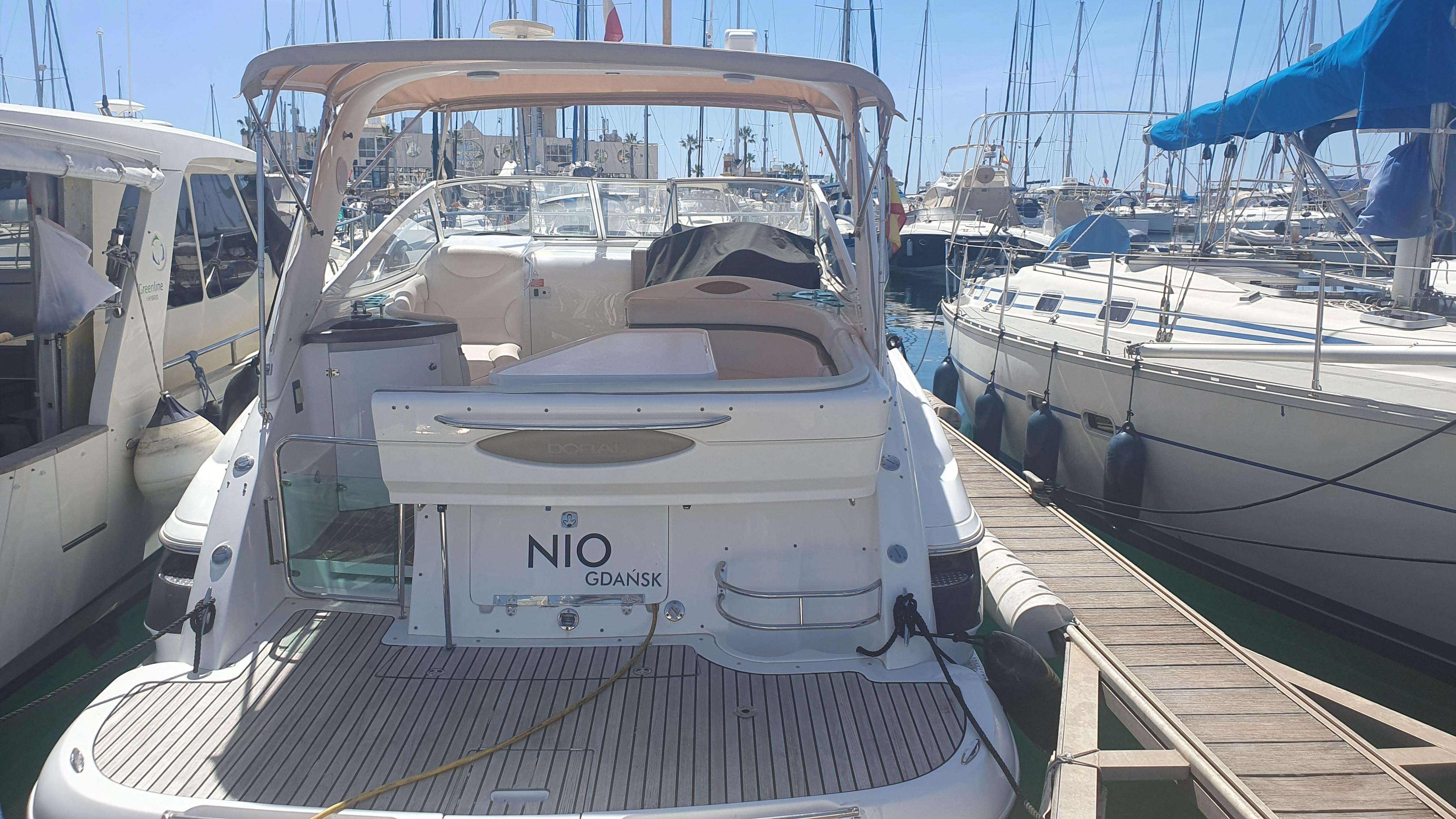 2005 Doral 300 Sc Sports Cruiser for sale - YachtWorld