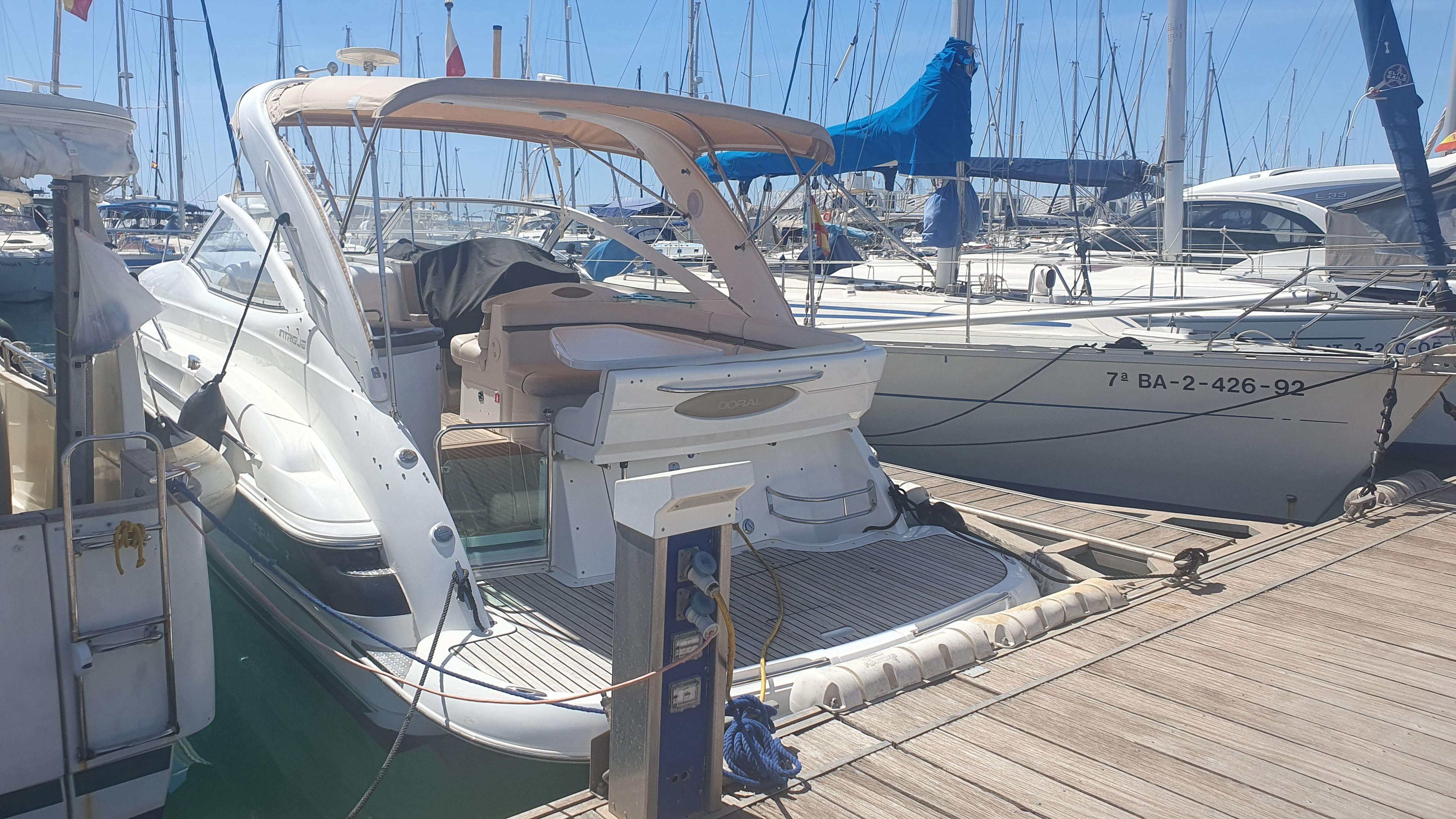 2005 Doral 300 Sc Sports Cruiser for sale - YachtWorld