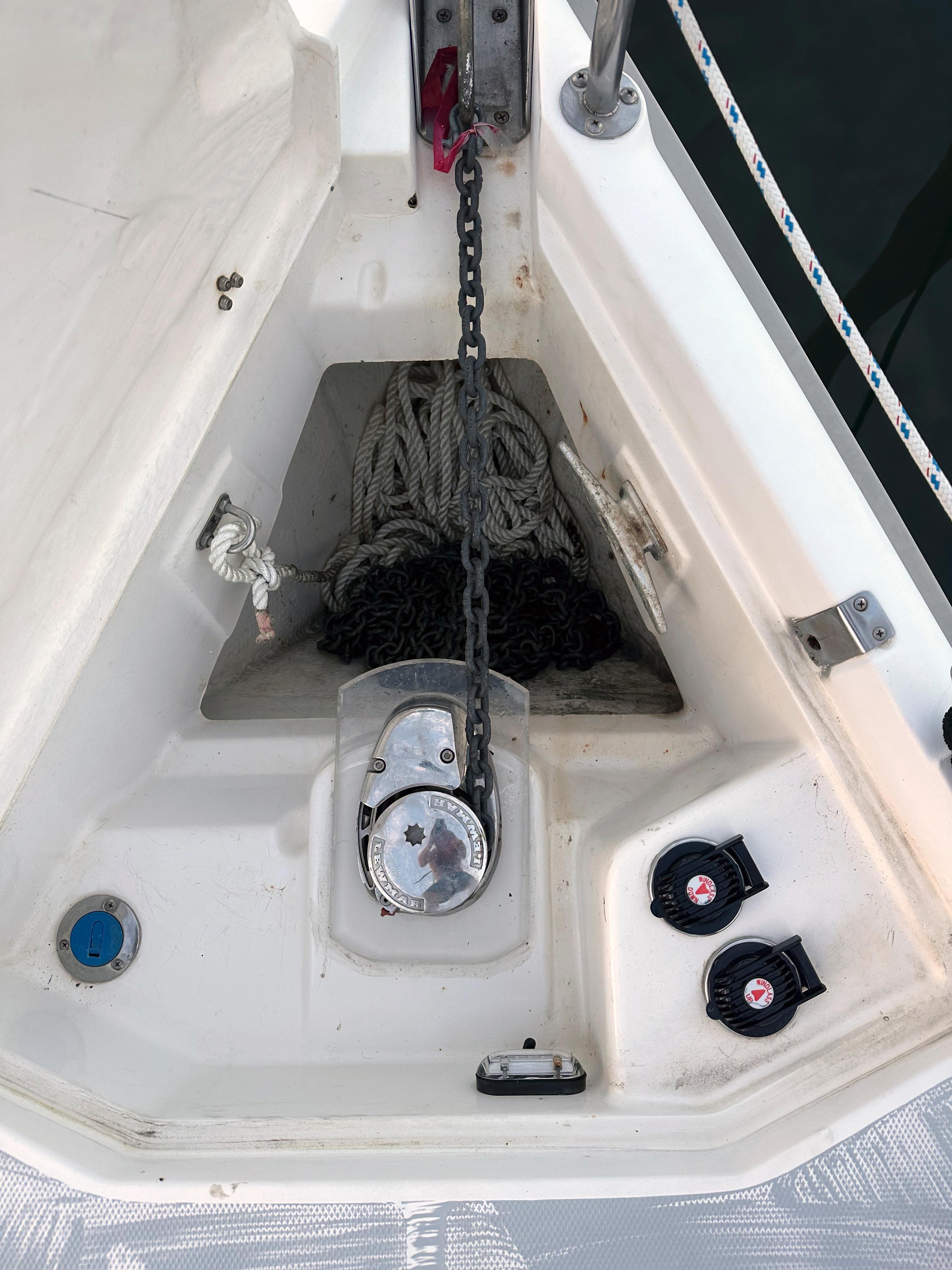 1997 Hunter 310 Cruiser for sale - YachtWorld