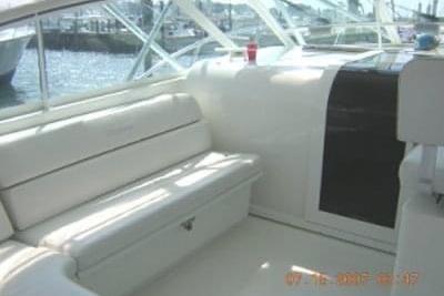 1995 Hatteras 39 Sport Express Sport Fishing for sale - YachtWorld