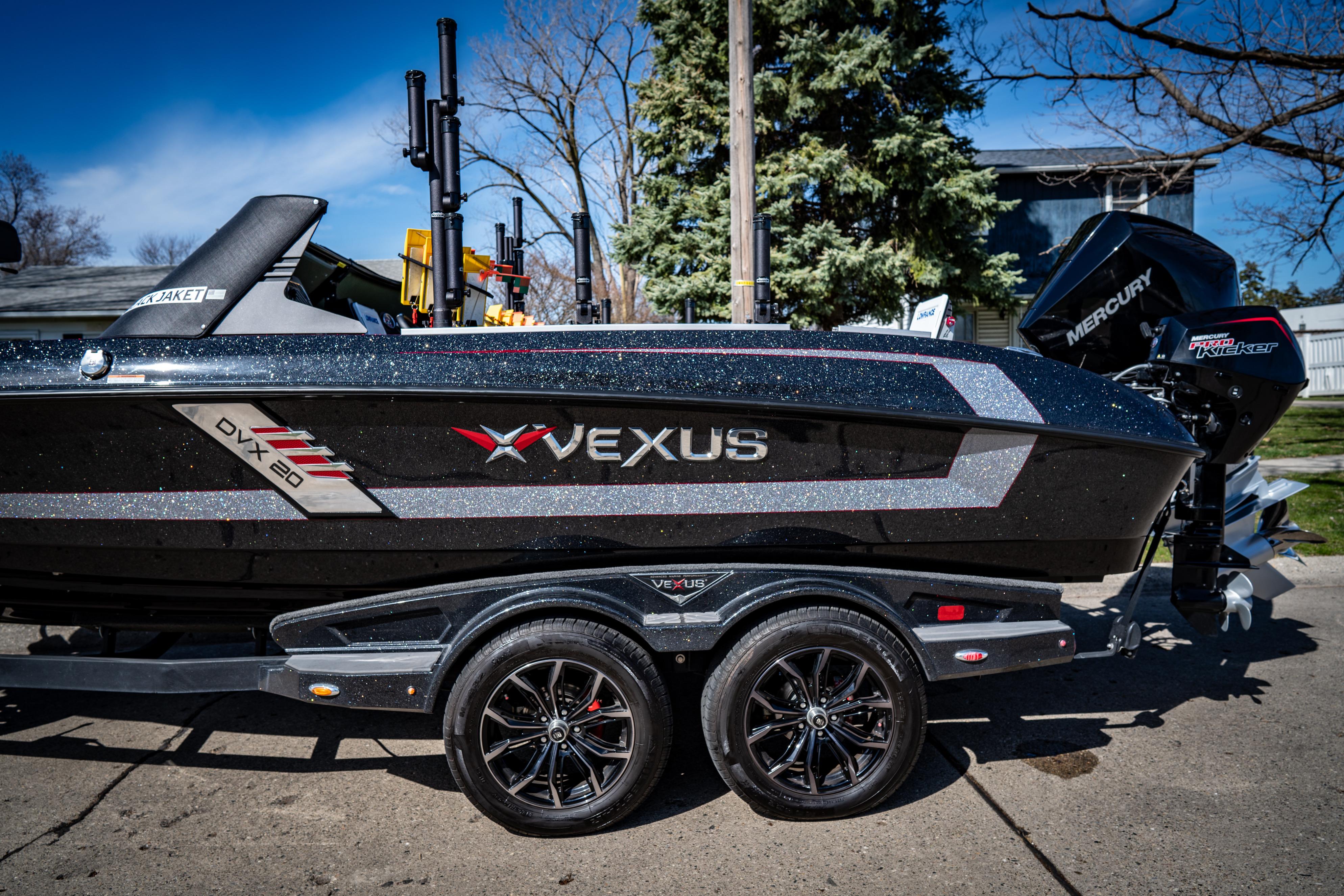 2022 Vexus DVX20 Freshwater Fishing for sale - YachtWorld