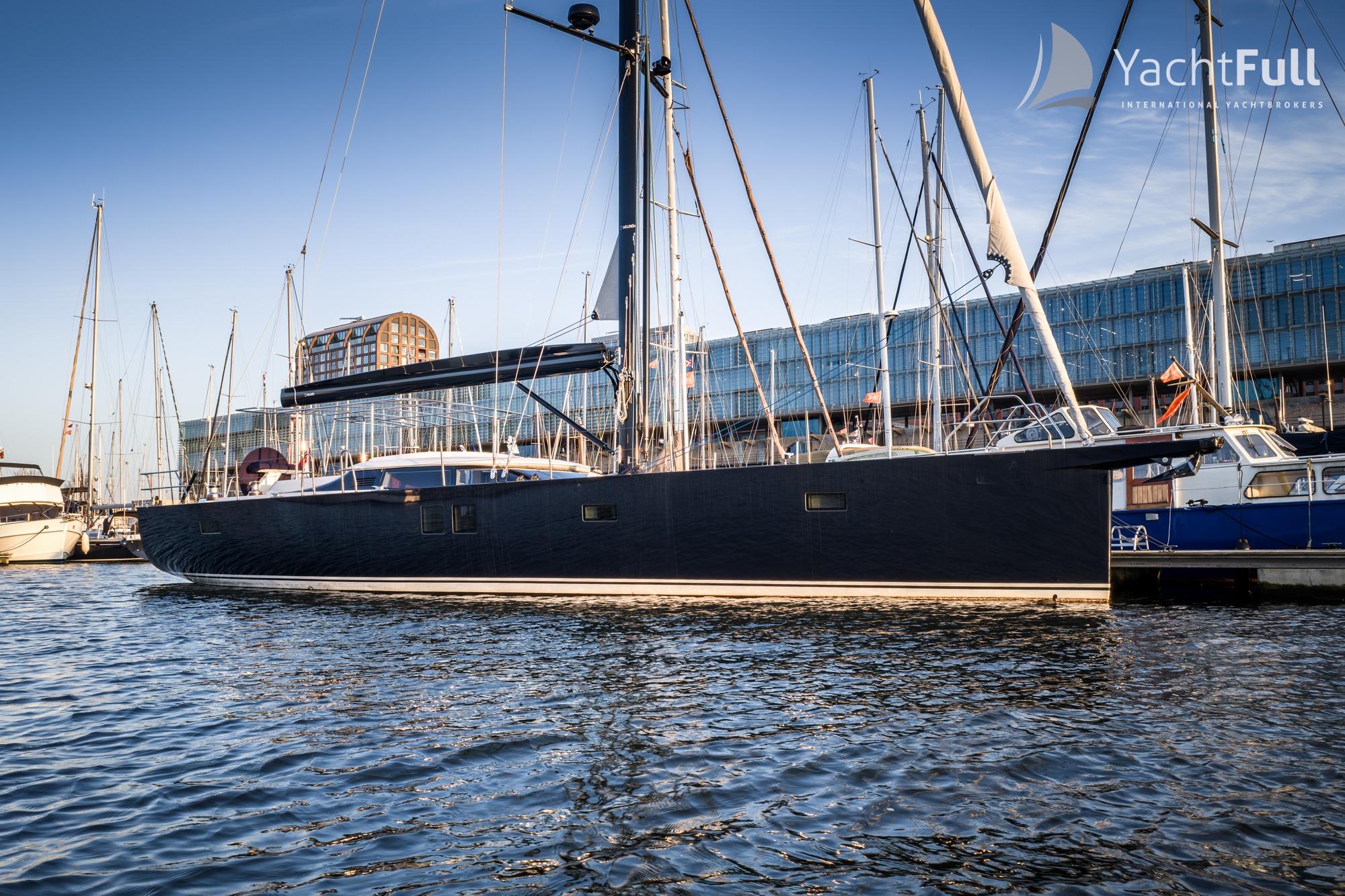 RSC Aluminium Lifting Keel | 2024 | 21m | Boatshop24