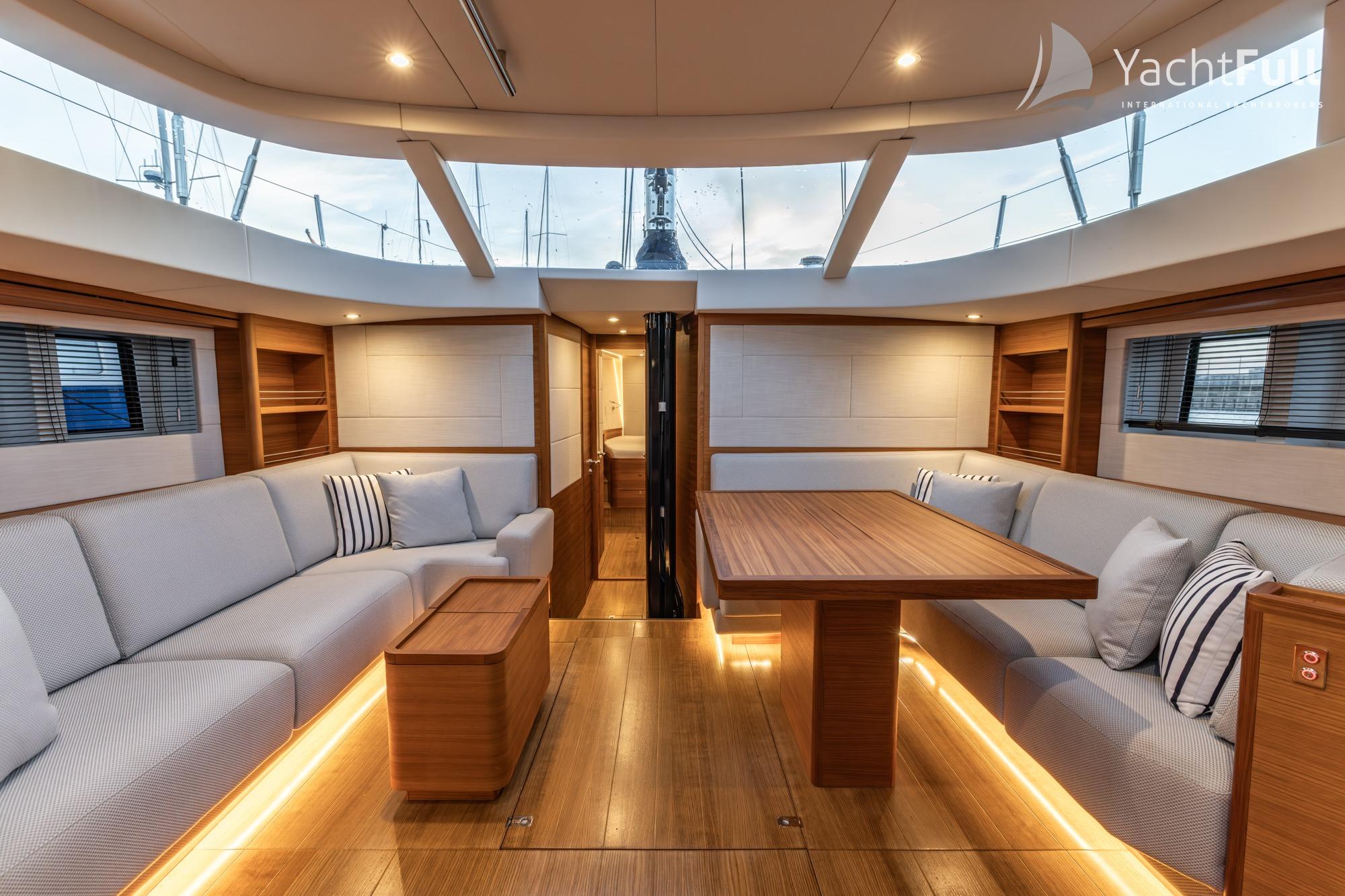 Tweedehands 2024 RSC Aluminium Lifting Keel | Botenbank